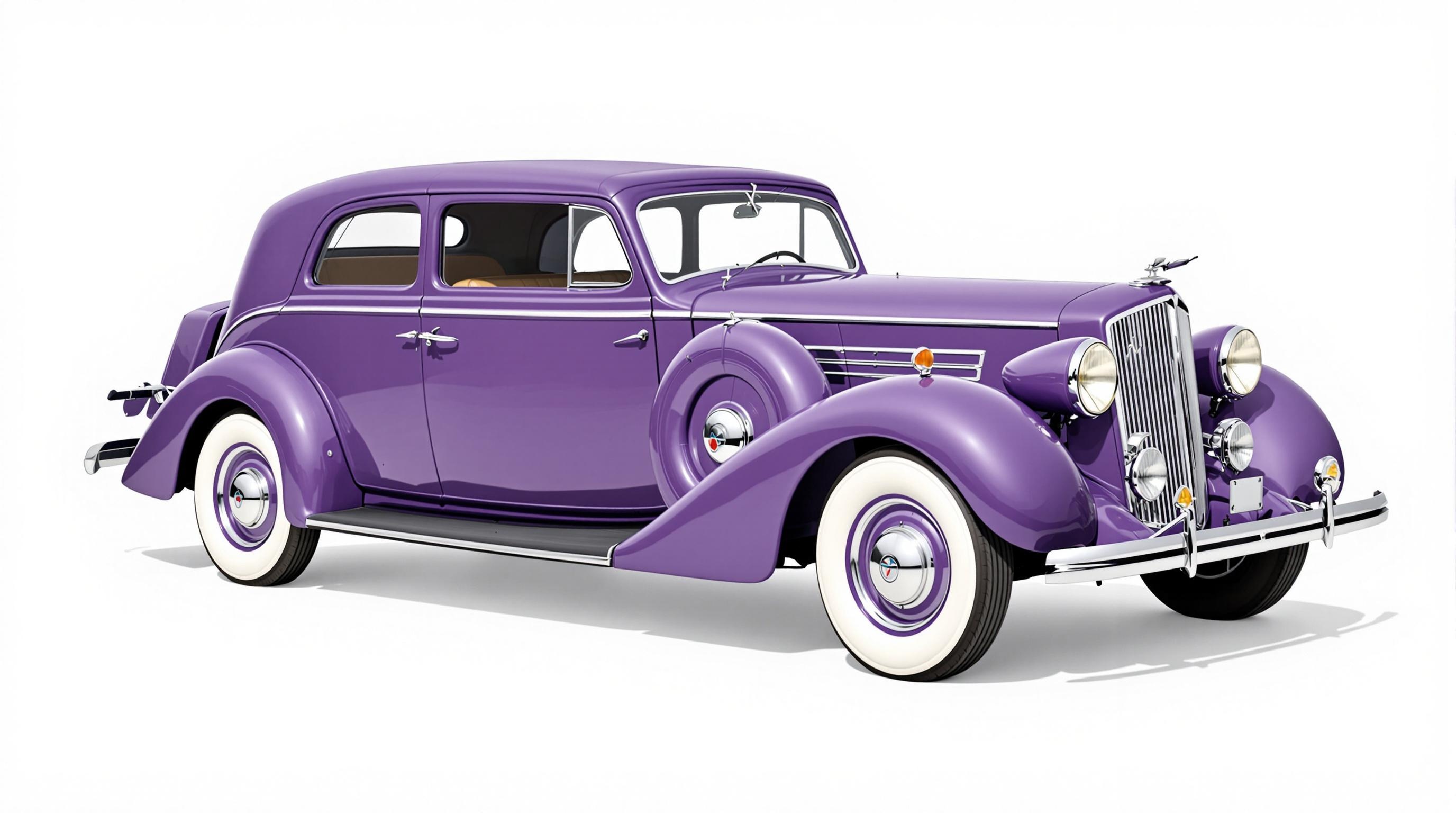 1935 Packard Twelve Catalog and Classic Car Guide, Ratings and Features ...