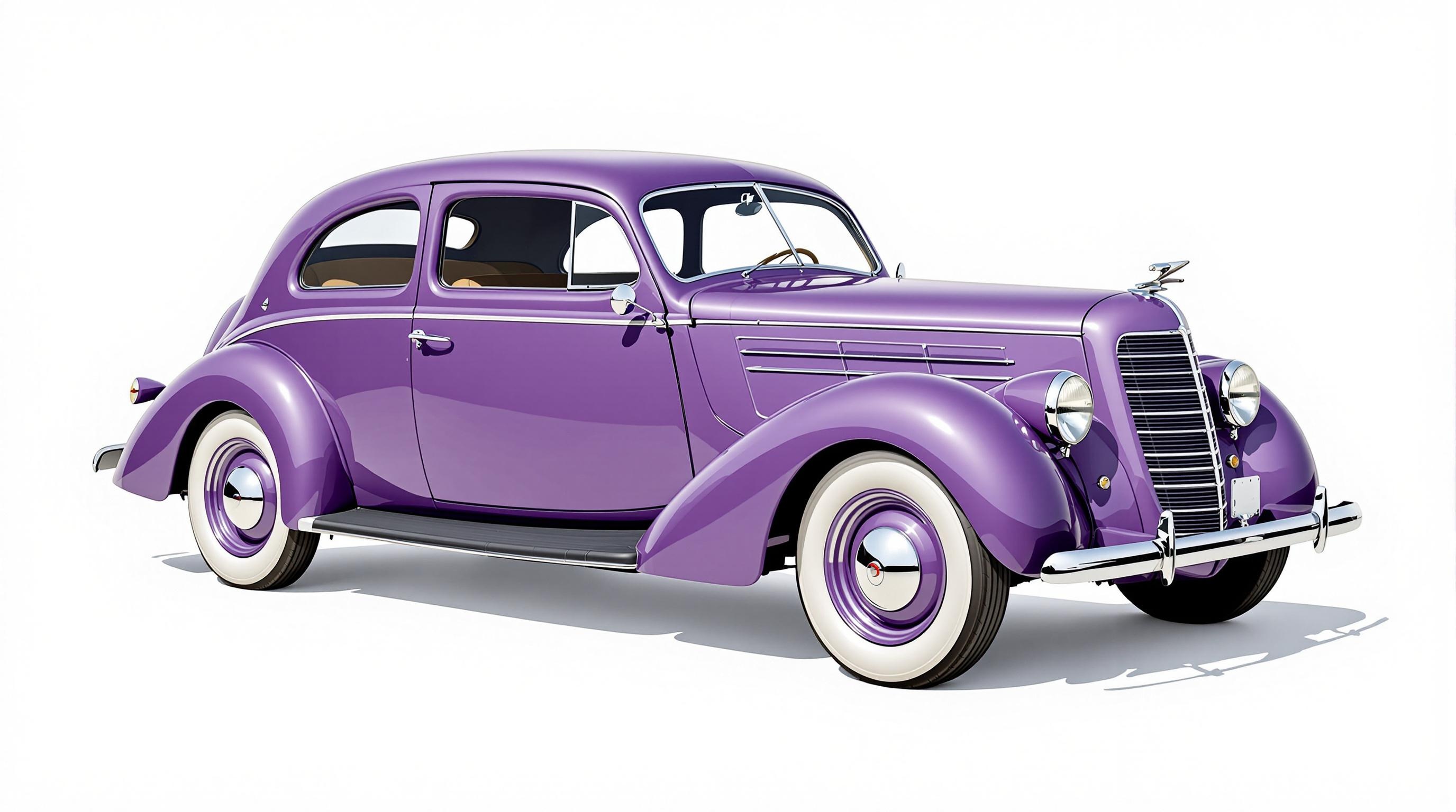 1936 Horch 850/853 Catalog and Classic Car Guide, Ratings and Features ...