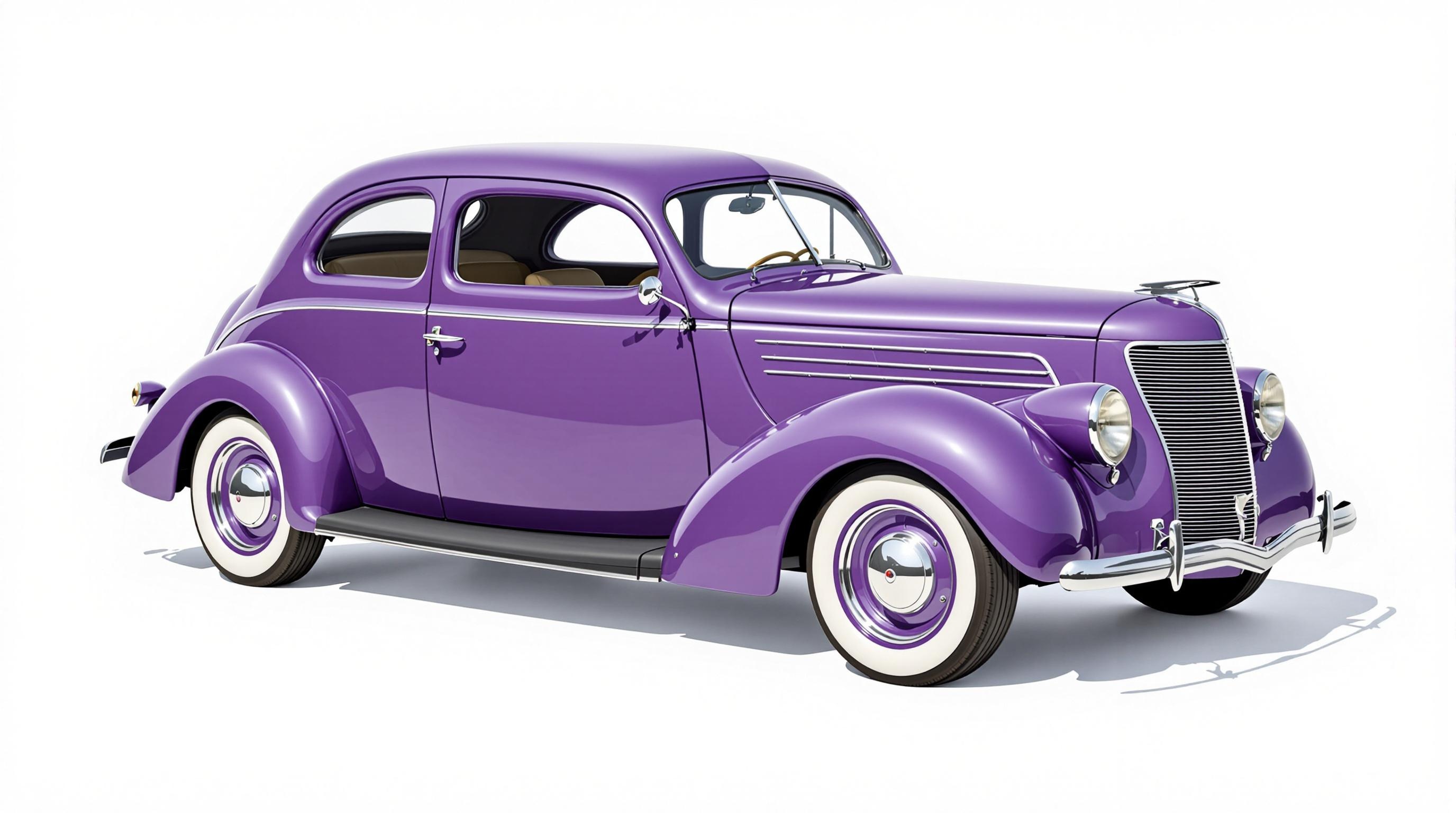 1936 Terraplane Series 61 Catalog and Classic Car Guide, Ratings and ...