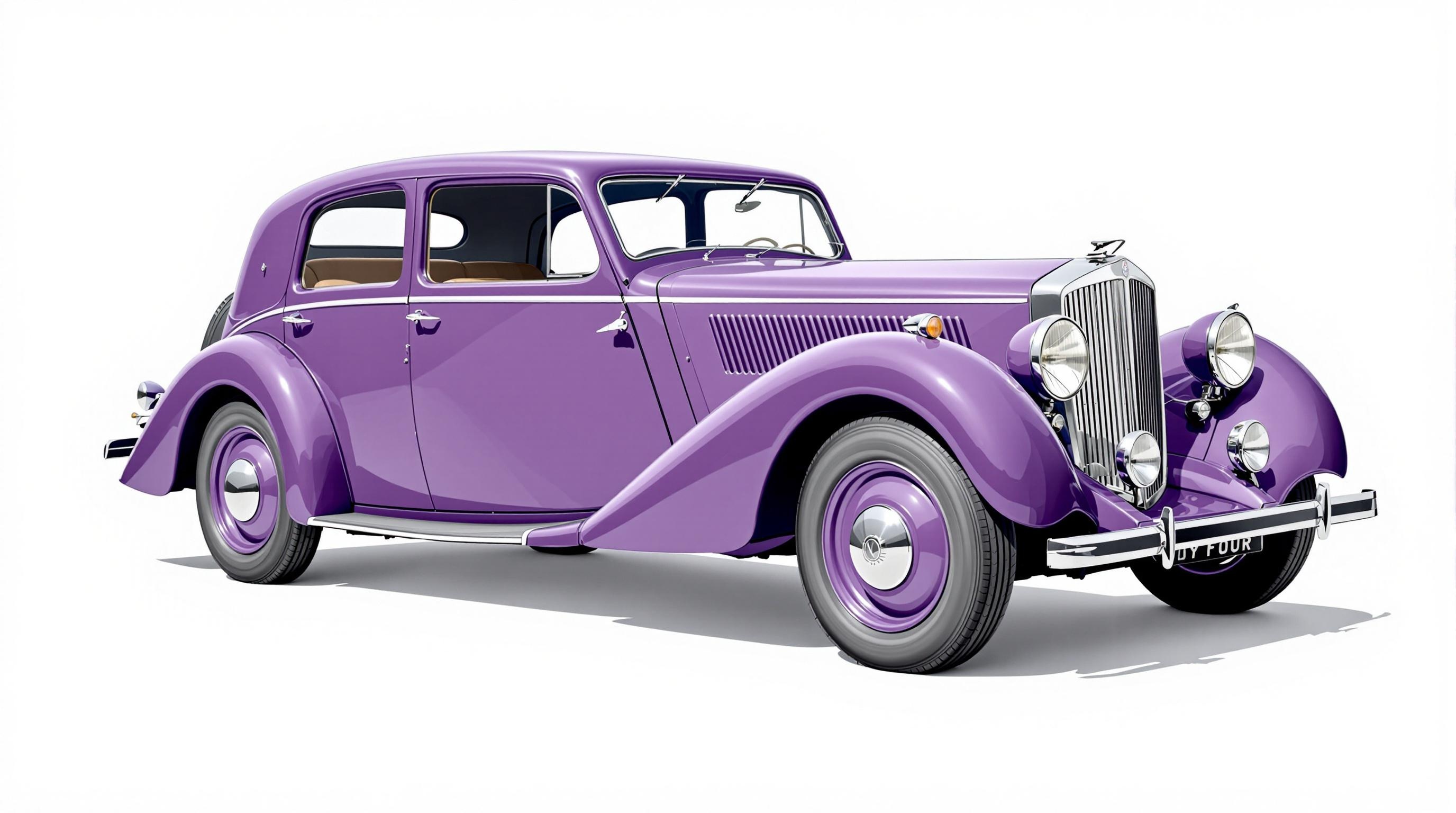 1938 Riley Big Four Catalog and Classic Car Guide, Ratings and Features ...