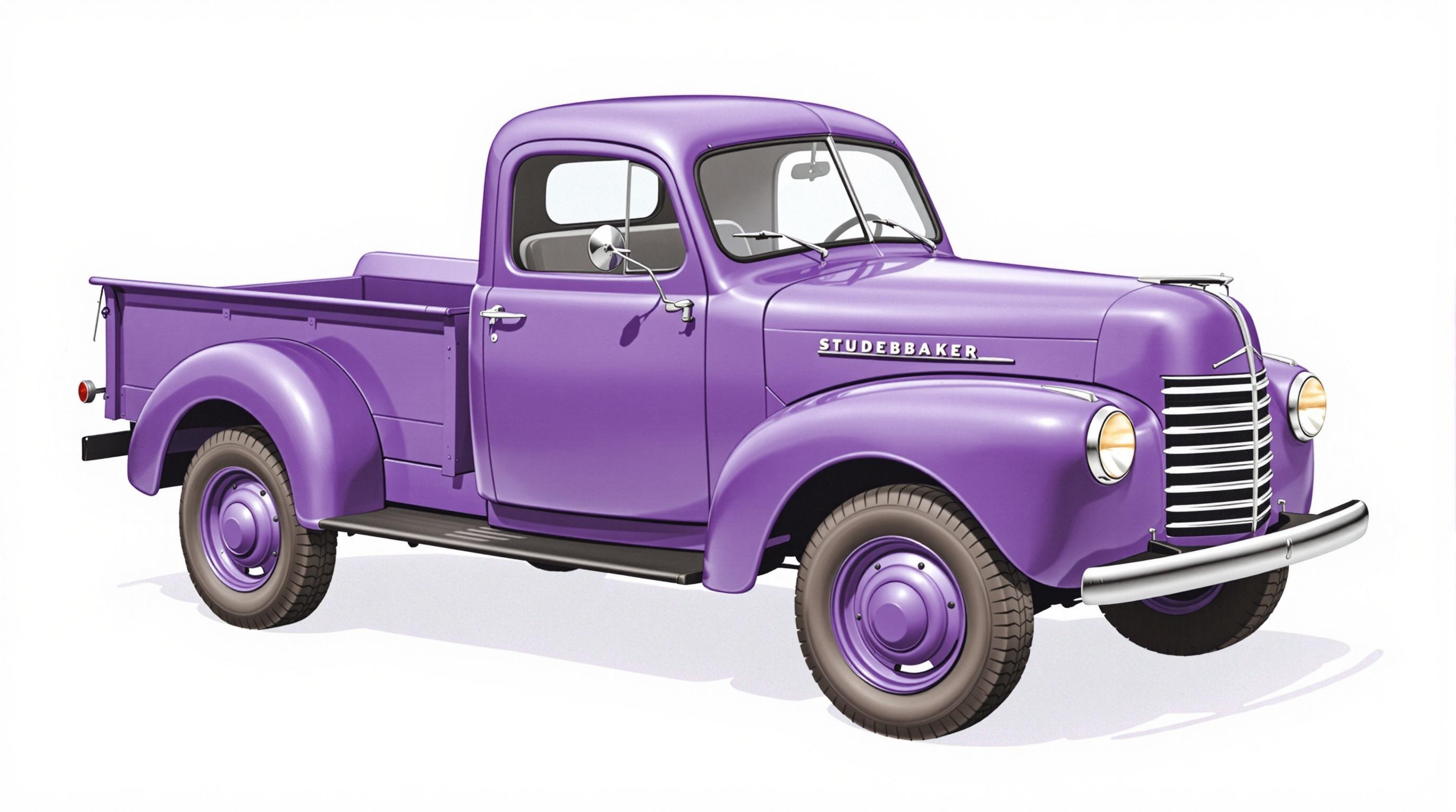 1945 Studebaker M17 Catalog and Classic Car Guide, Ratings and Features ...