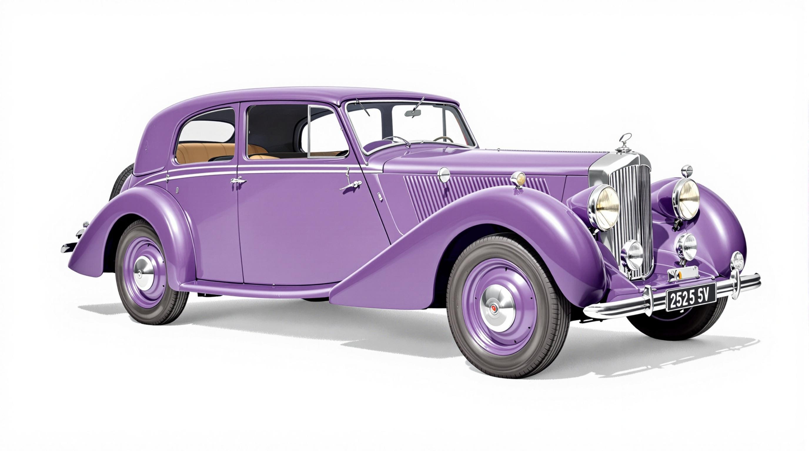 1946 Riley 2 1/2 Litre Catalog and Classic Car Guide, Ratings and ...