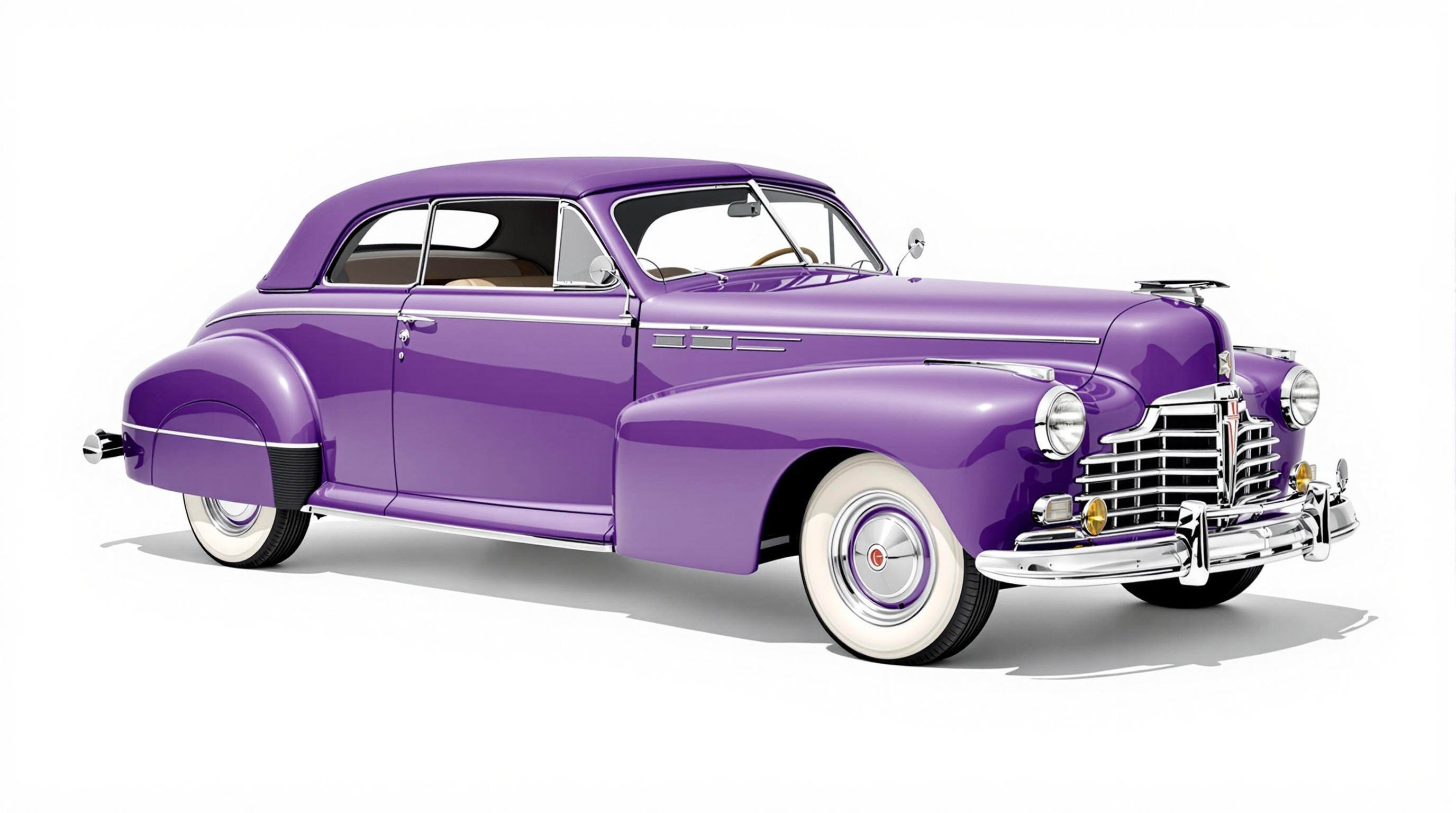 1947 Packard Clipper 6 Catalog and Classic Car Guide, Ratings and ...