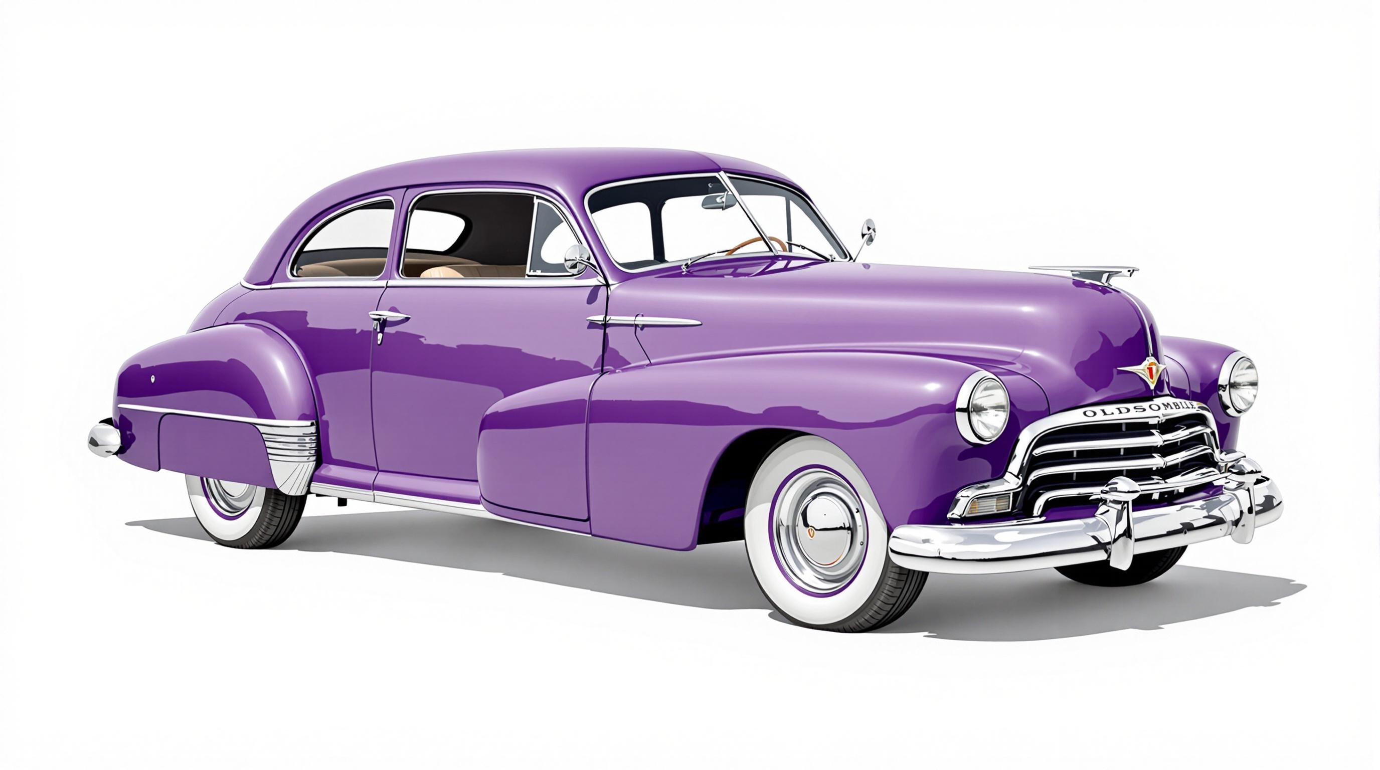 1948 Oldsmobile Series 76 Catalog and Classic Car Guide, Ratings and ...