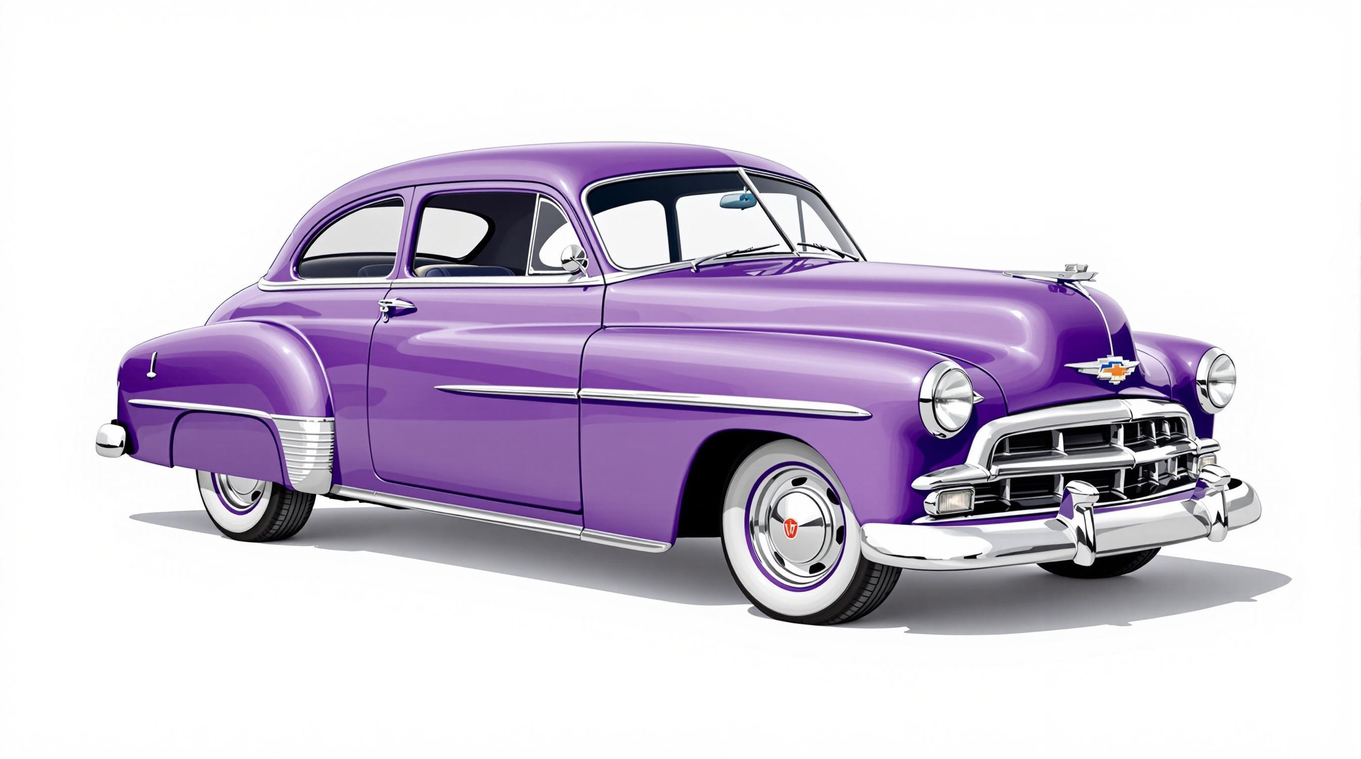 1949 Chevrolet Fleetline Catalog and Classic Car Guide, Ratings and ...