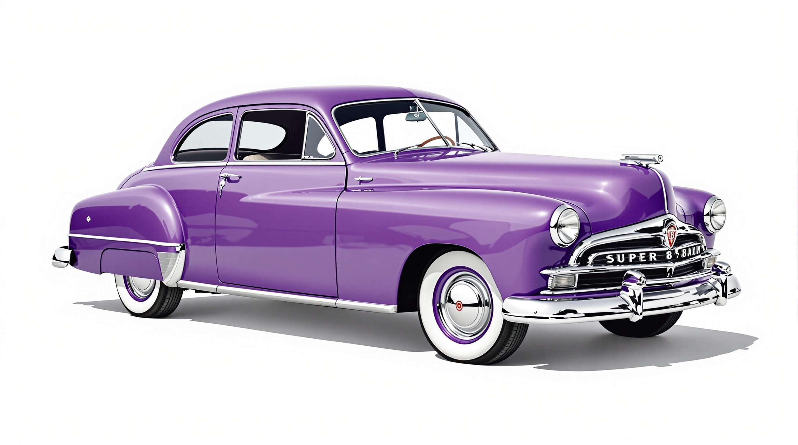 1949 Hudson Super 8 Catalog and Classic Car Guide, Ratings and Features ...