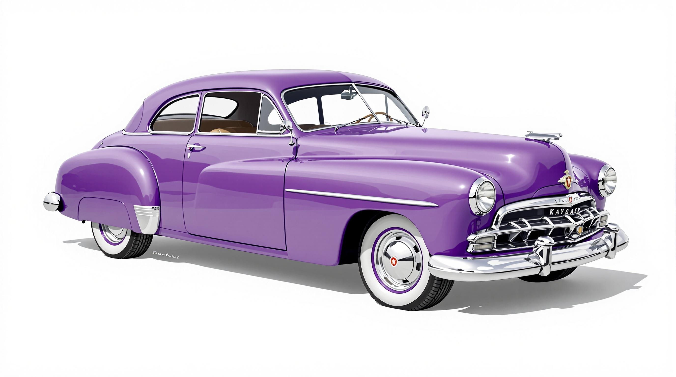 1949 Kaiser Vagabond Catalog and Classic Car Guide, Ratings and ...