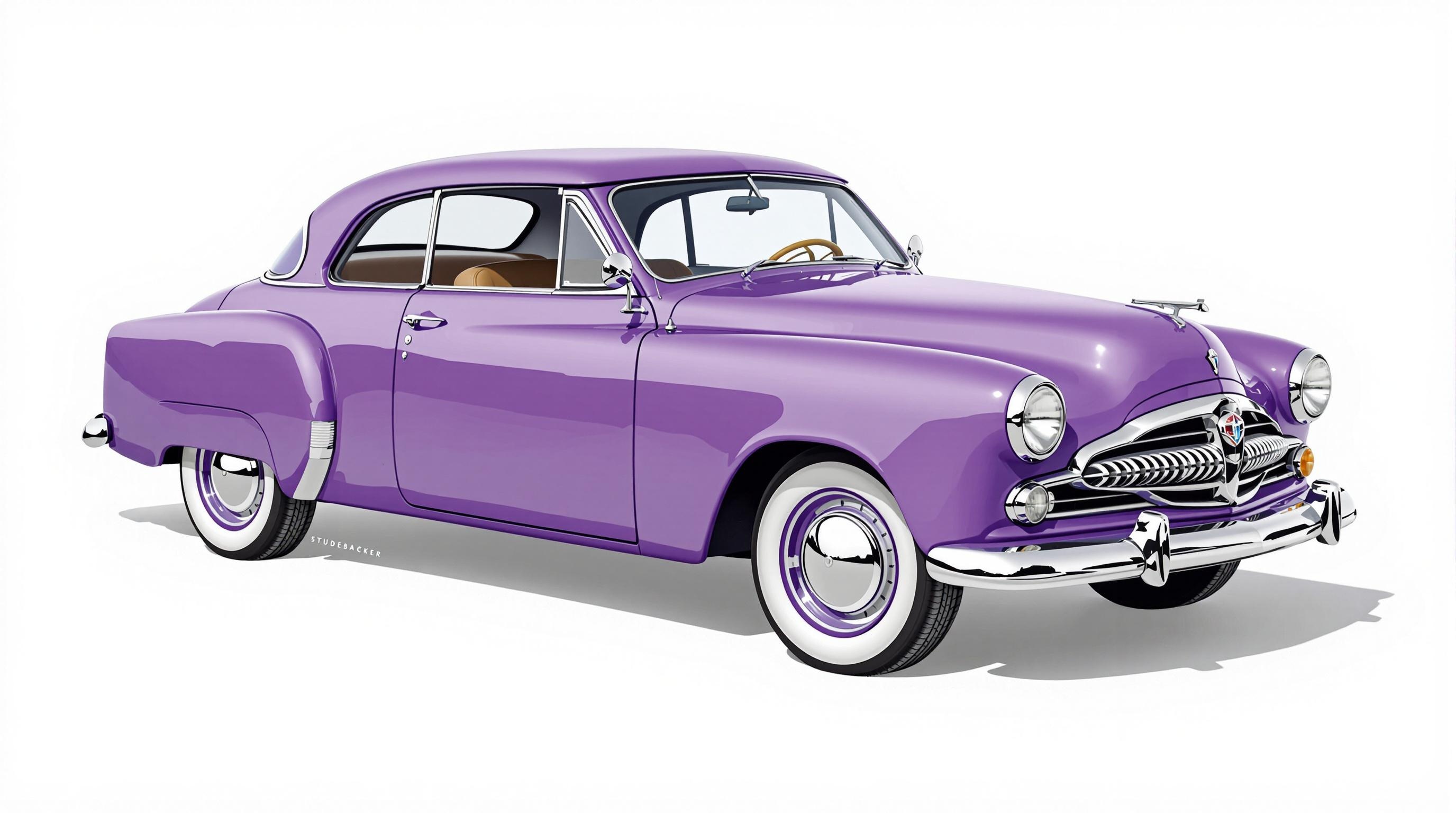 1949 Studebaker Commander Catalog and Classic Car Guide, Ratings and ...