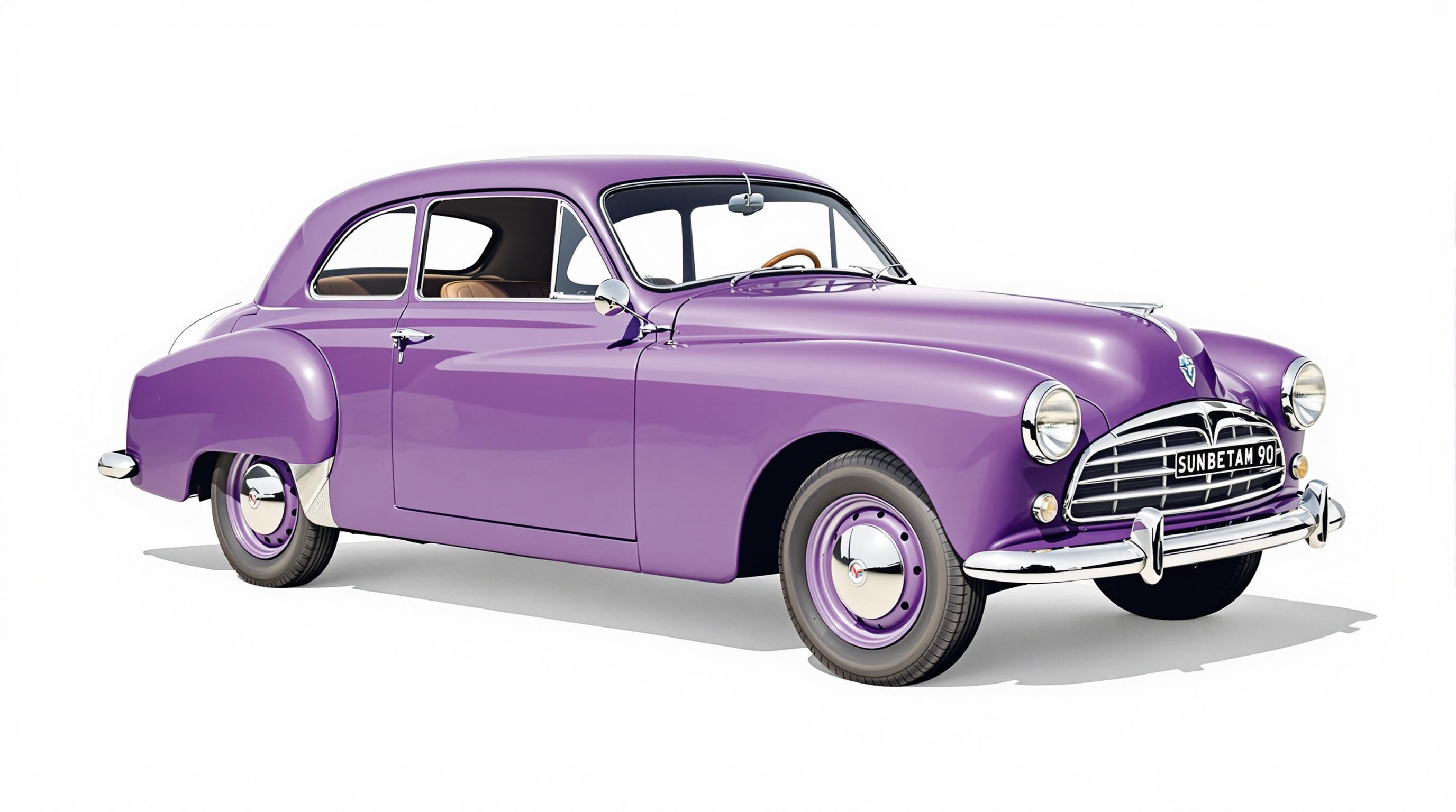 1949 Sunbeam Sunbeam-Talbot 90 Catalog and Classic Car Guide, Ratings ...