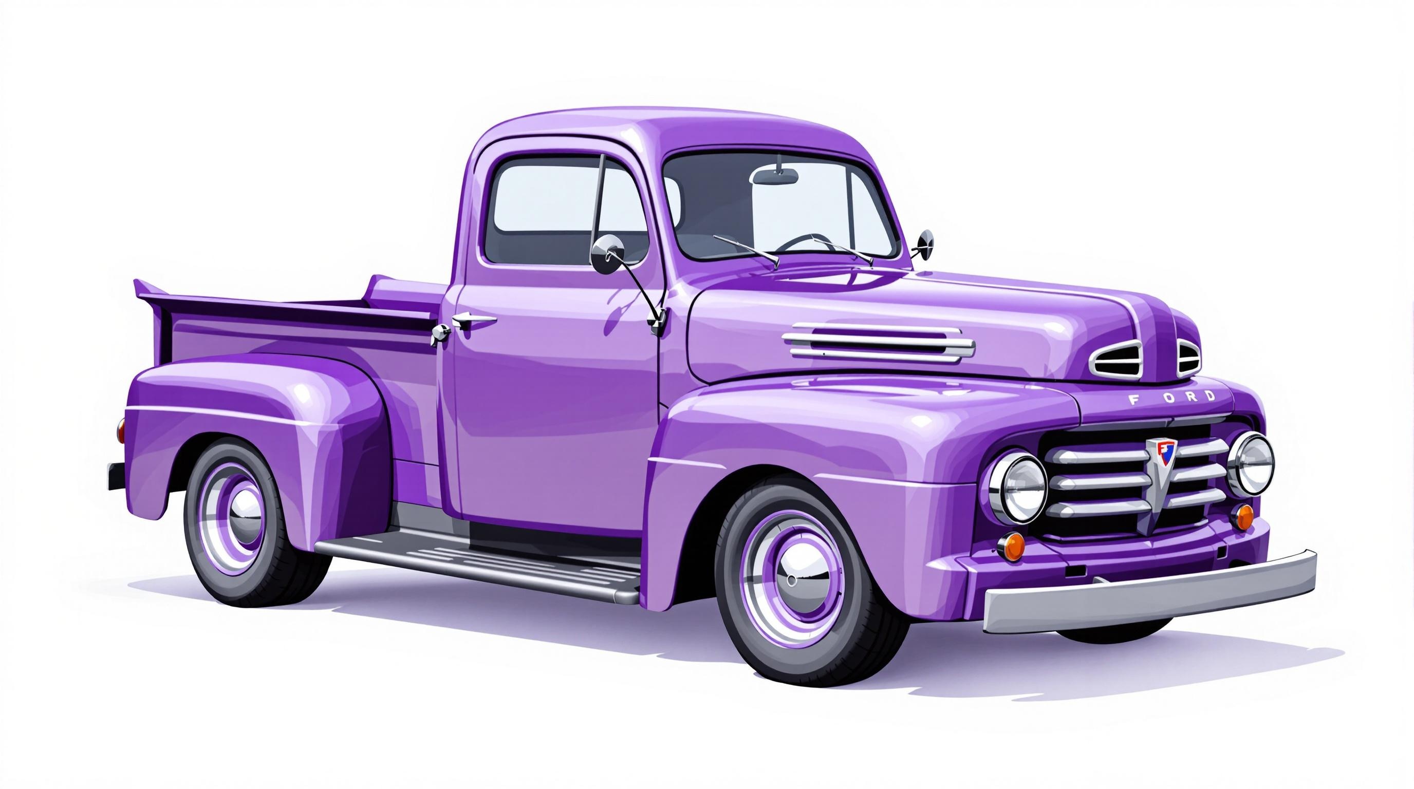1950 Ford F2 Catalog and Classic Car Guide, Ratings and Features ...