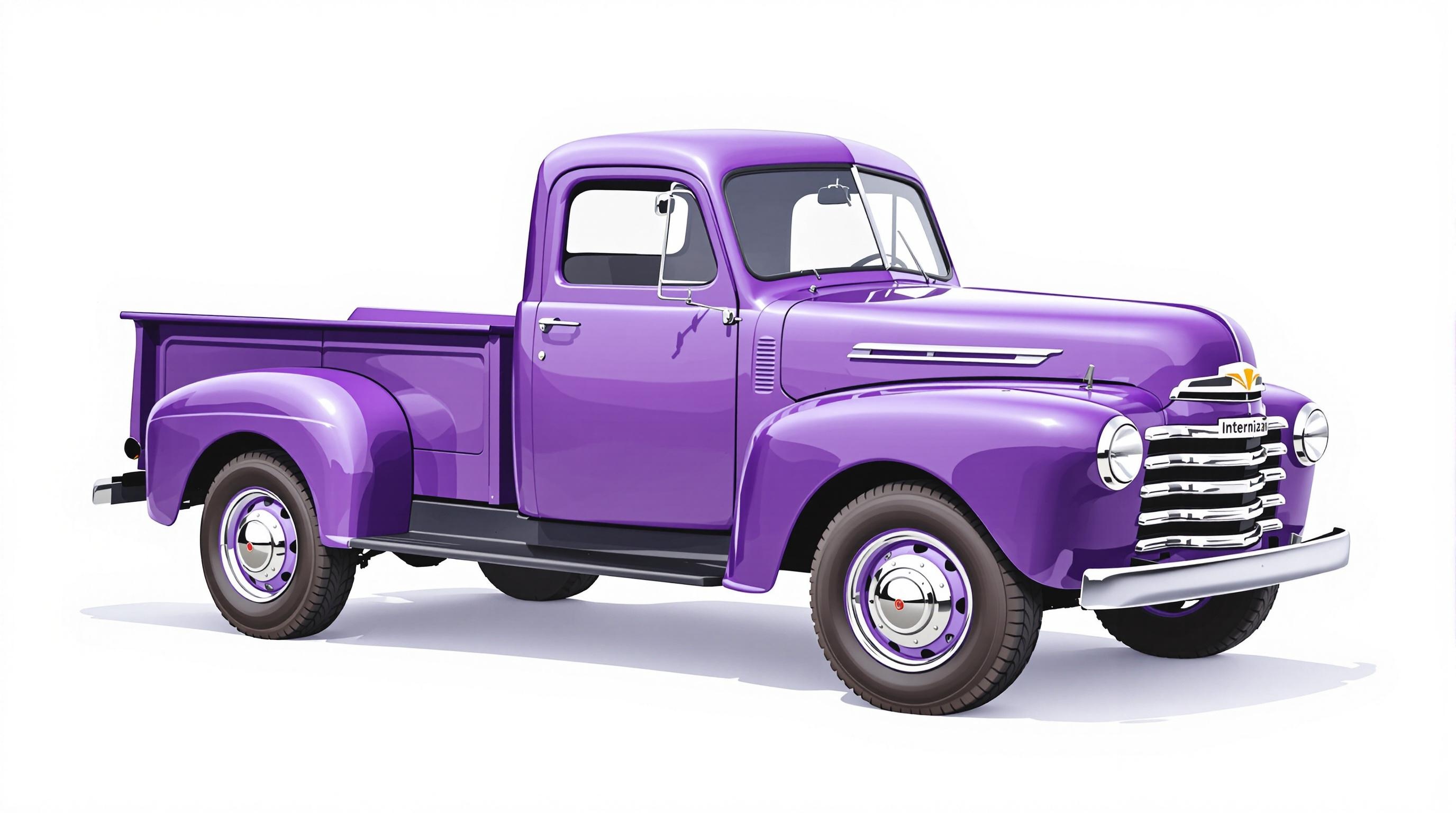 1950 International L112 Catalog and Classic Car Guide, Ratings and Features - Metro Moulded ...