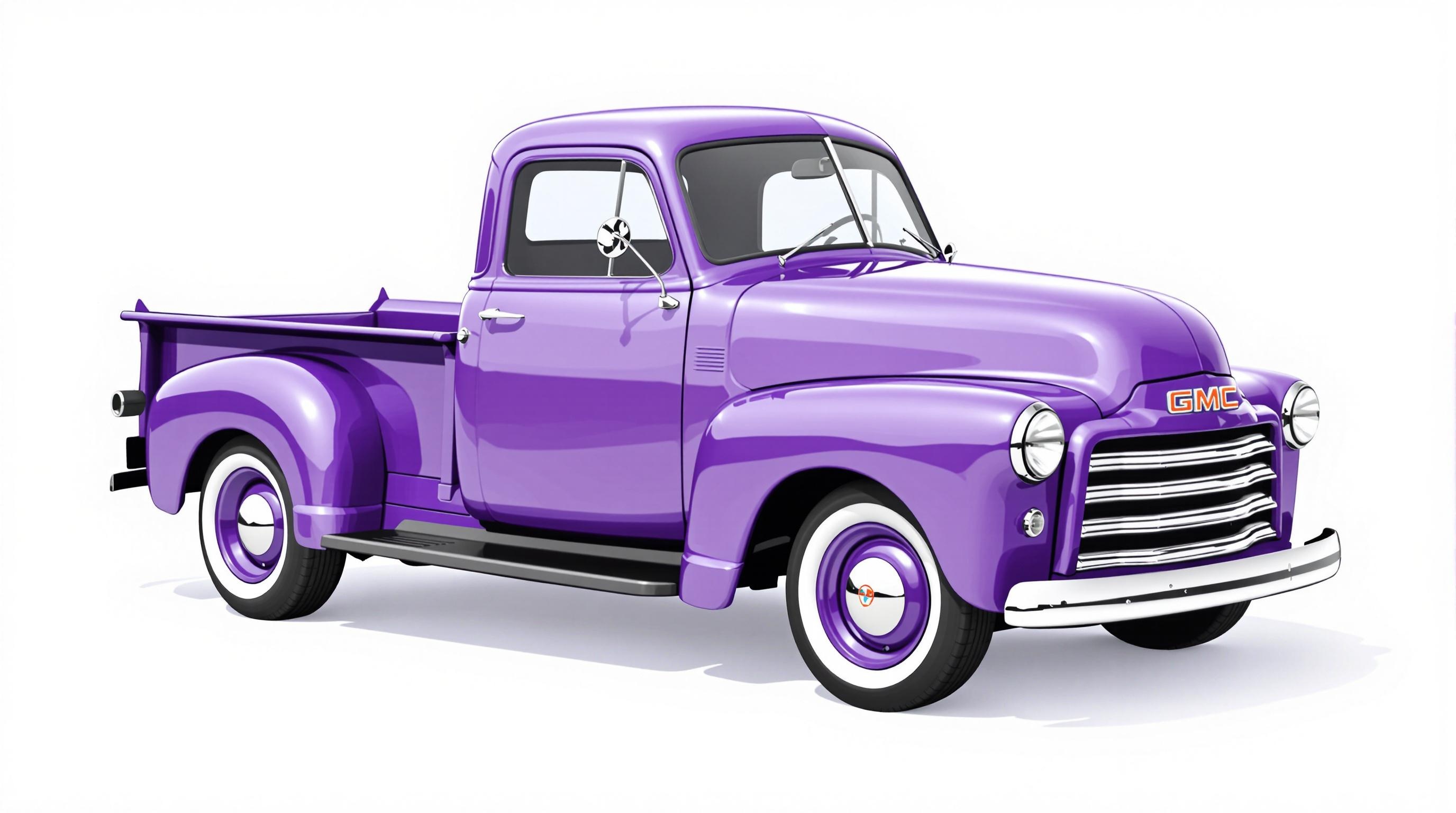 1951 Gmc 150-22 Catalog and Classic Car Guide, Ratings and Features ...