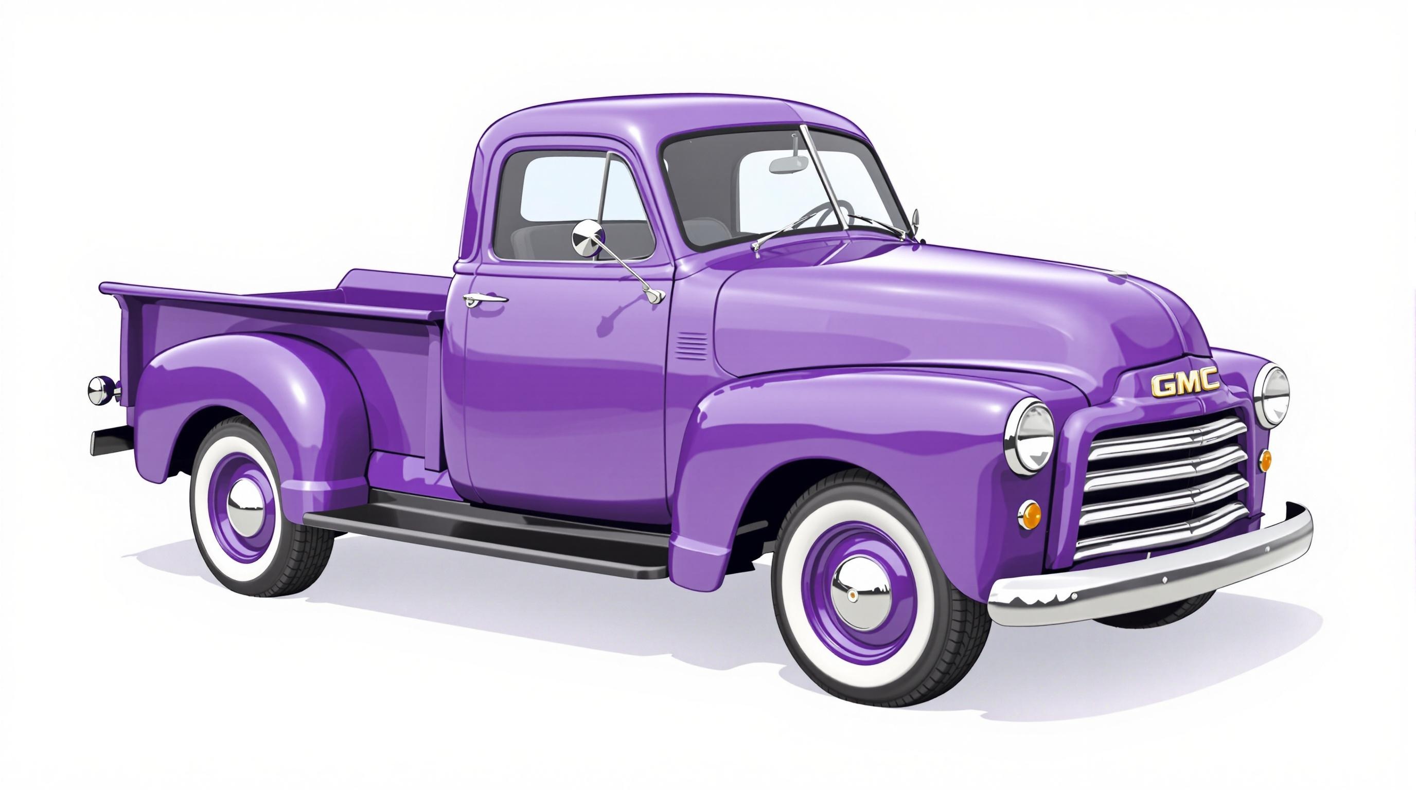 1951 Gmc Series 101-22 Catalog and Classic Car Guide, Ratings and ...