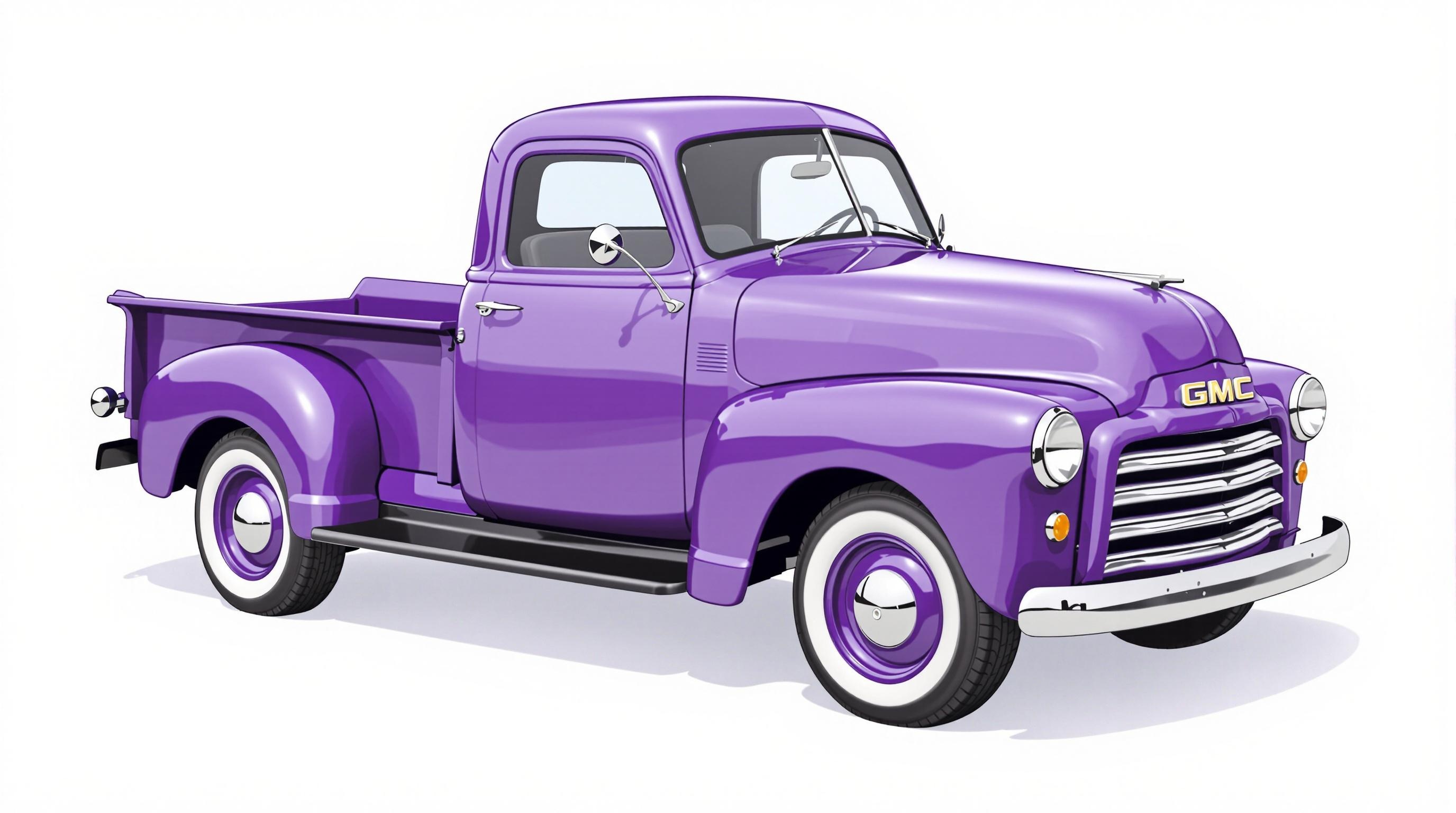 1951 Gmc Series 102-22 Catalog and Classic Car Guide, Ratings and ...