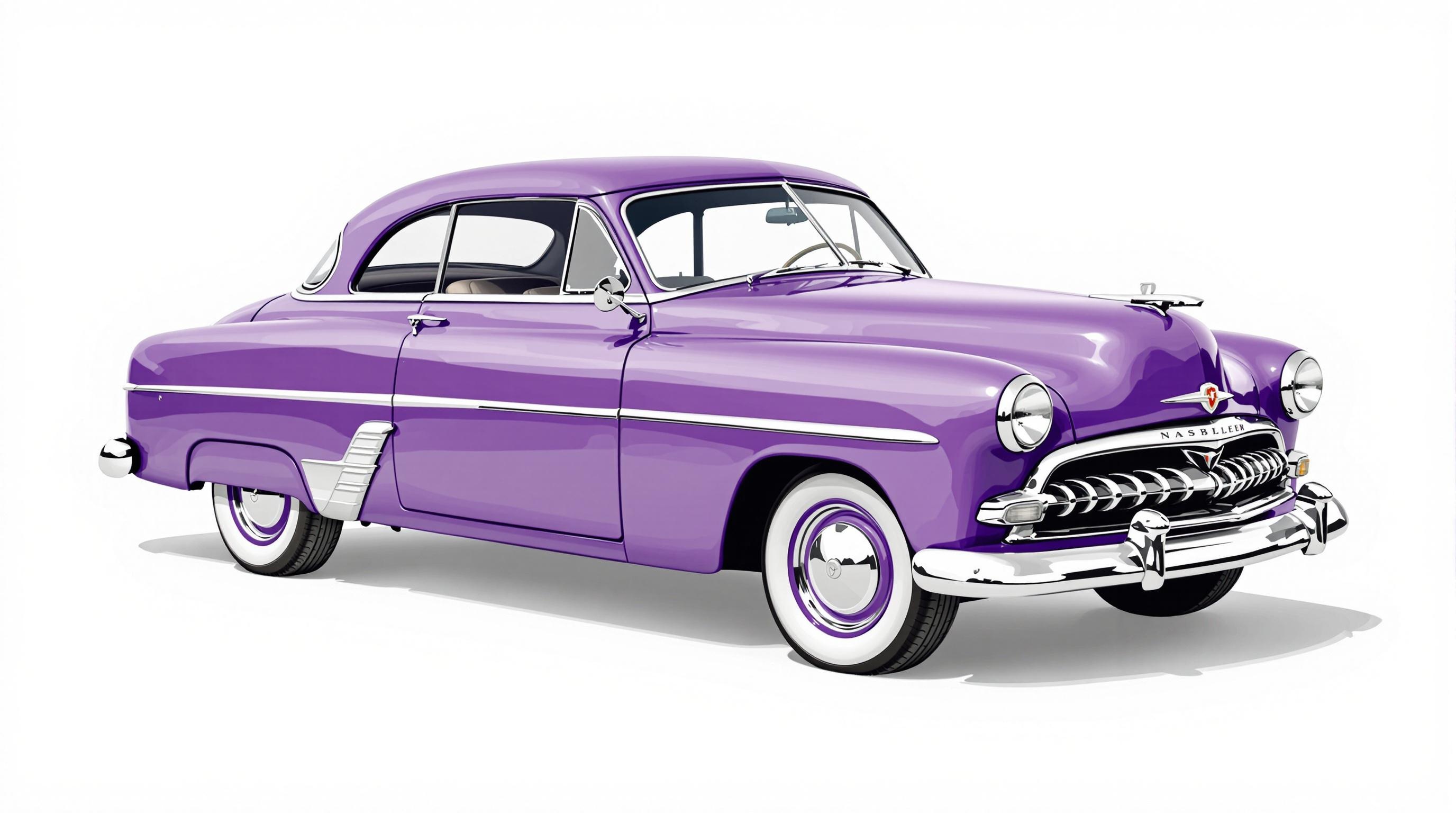 1951 Nash Rambler Catalog and Classic Car Guide, Ratings and Features ...