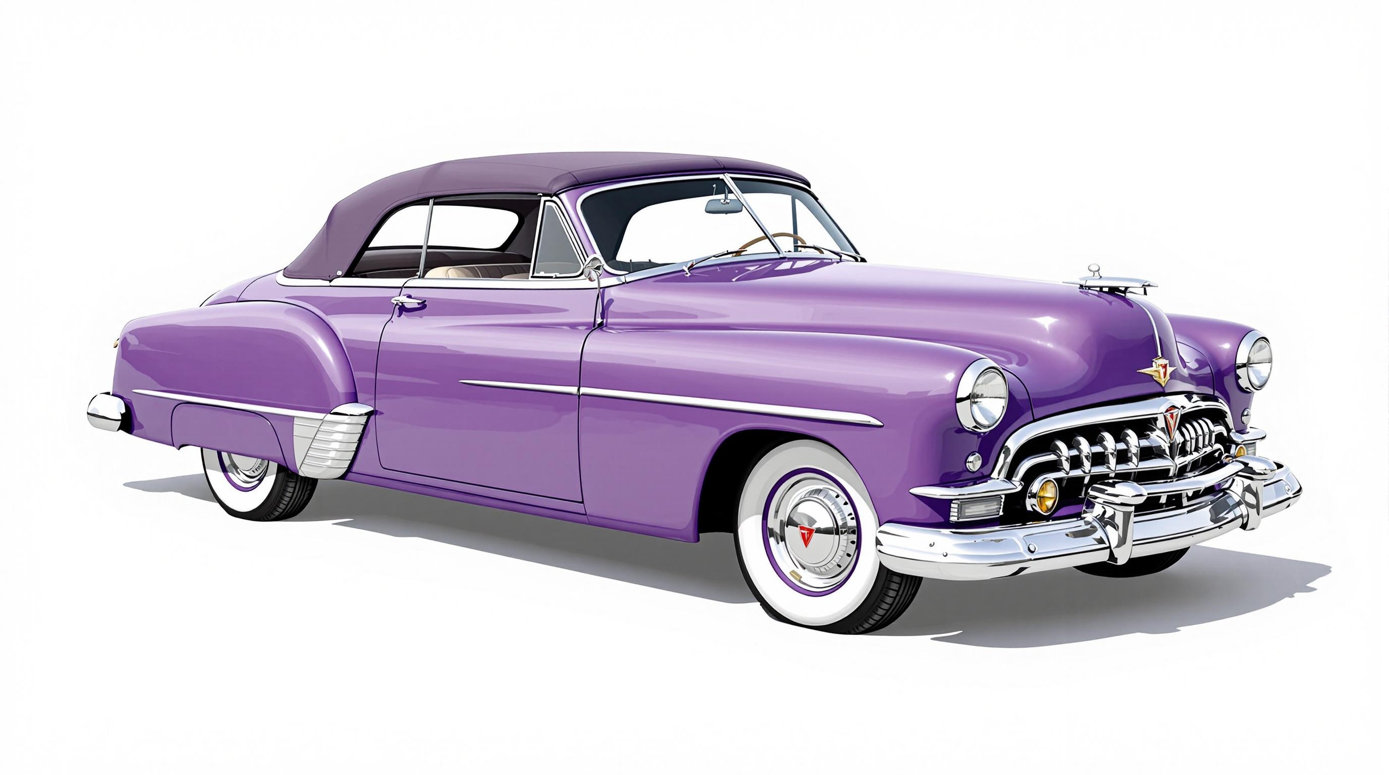 1951 Packard Patrician Catalog and Classic Car Guide, Ratings and ...