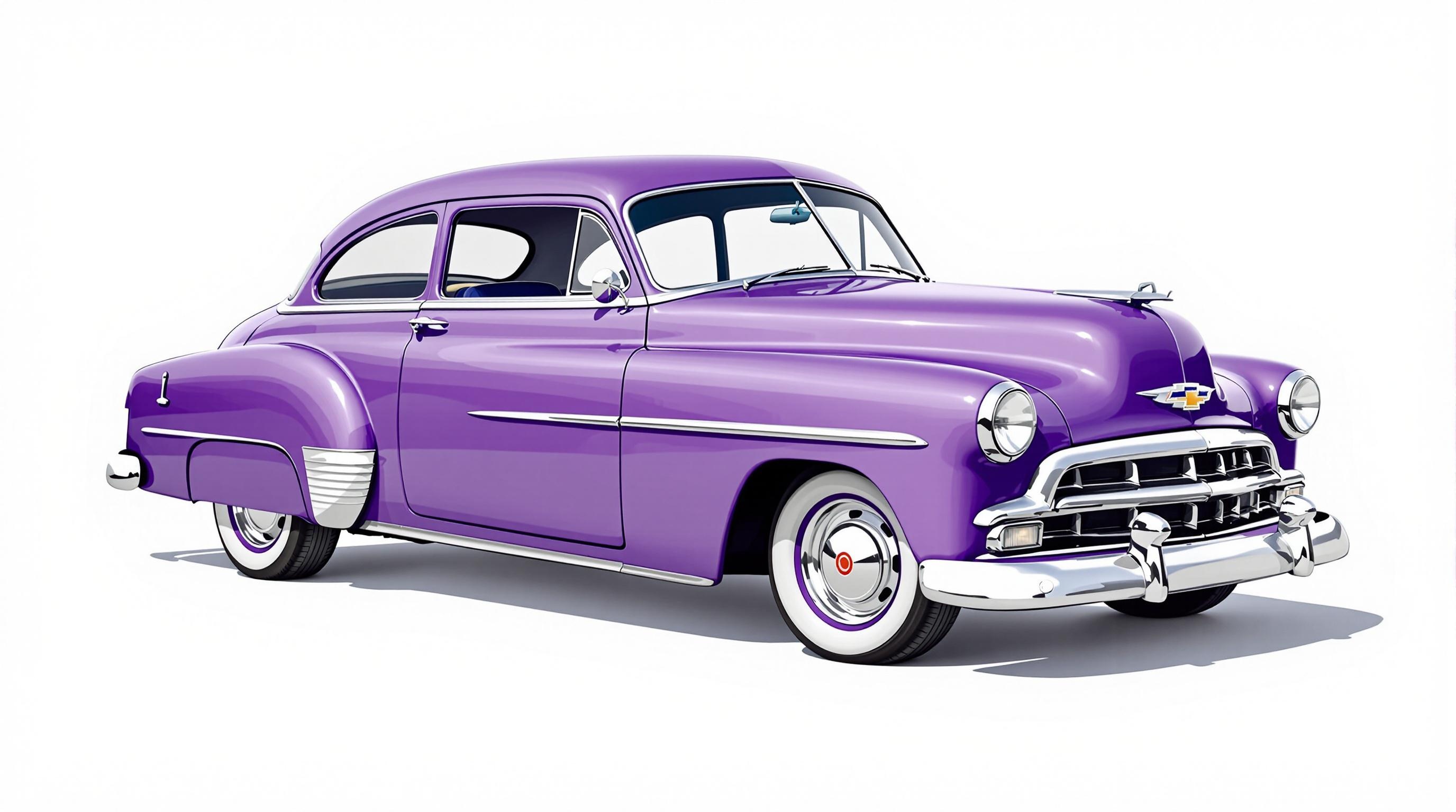 1952 Chevrolet Fleetline Catalog and Classic Car Guide, Ratings and Features - Metro Moulded ...