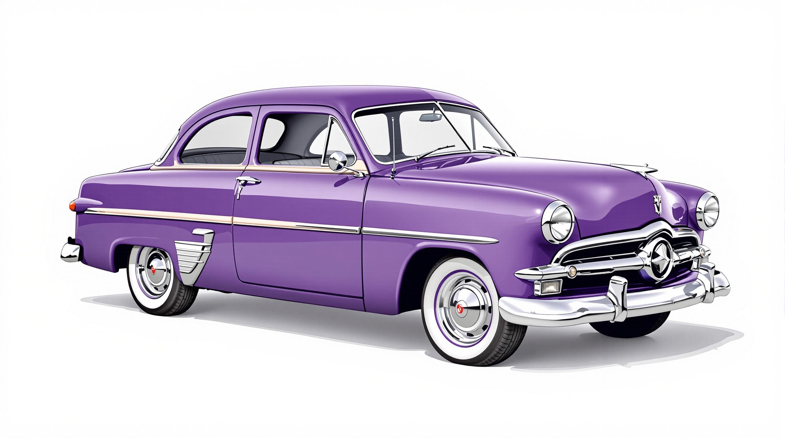 1952 Ford Country Sedan Catalog and Classic Car Guide, Ratings and Features - Metro Moulded ...