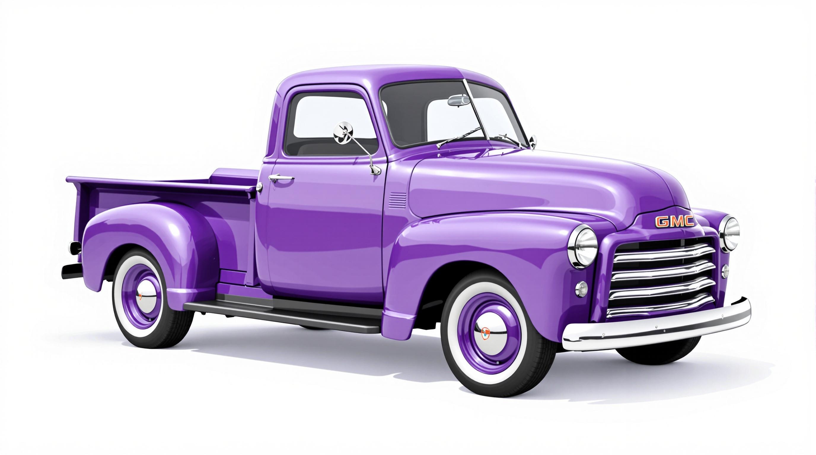 1952 Gmc 100-22 Catalog and Classic Car Guide, Ratings and Features ...