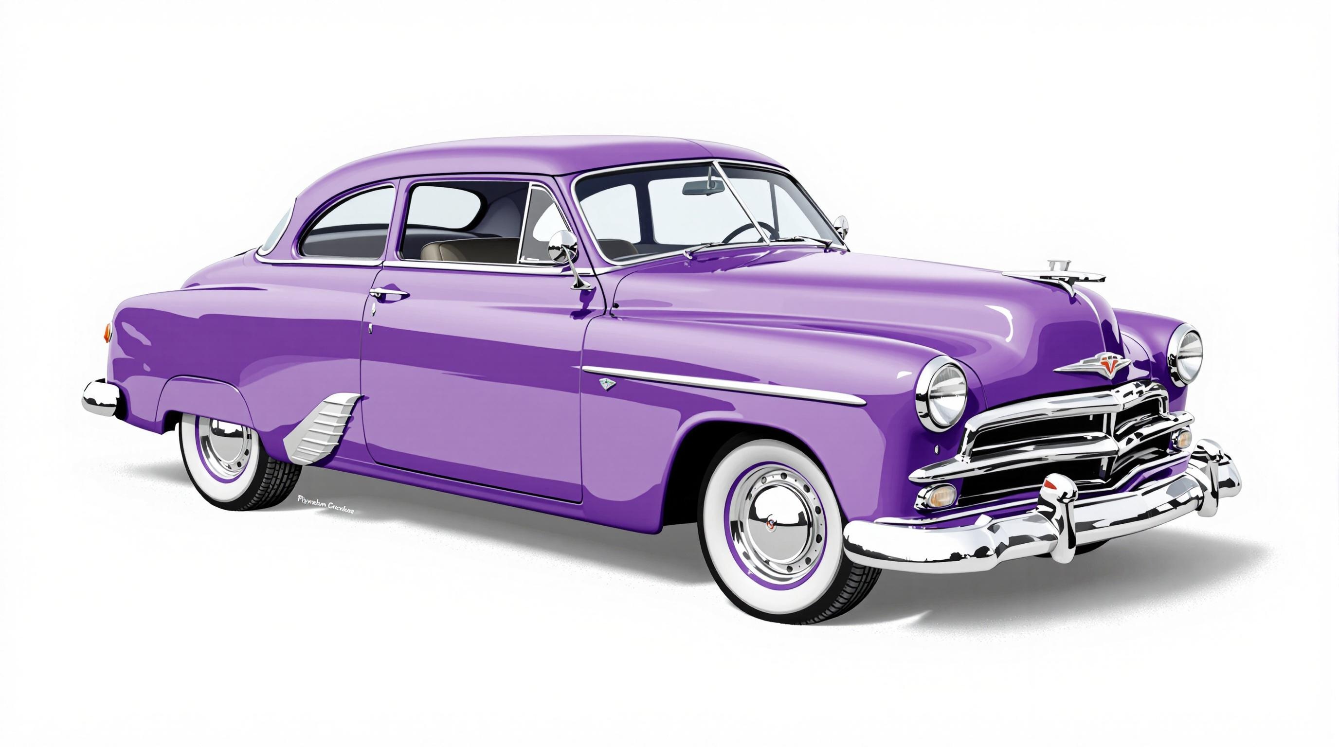 1952 Plymouth Cranbrook Catalog and Classic Car Guide, Ratings and ...