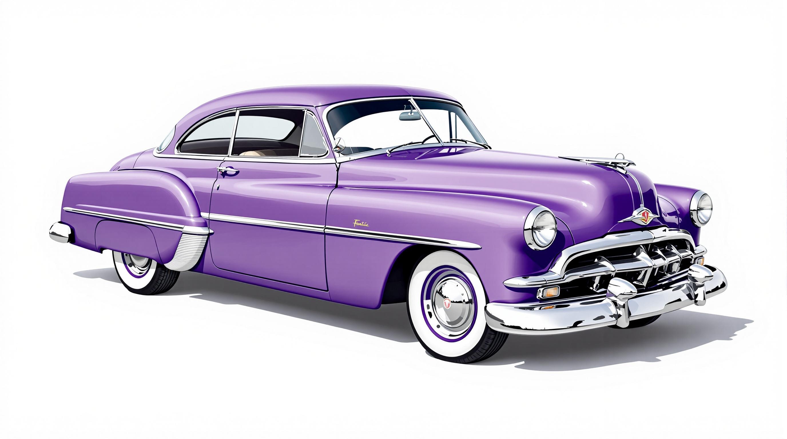 1952 Pontiac Chieftain Catalog and Classic Car Guide, Ratings and ...