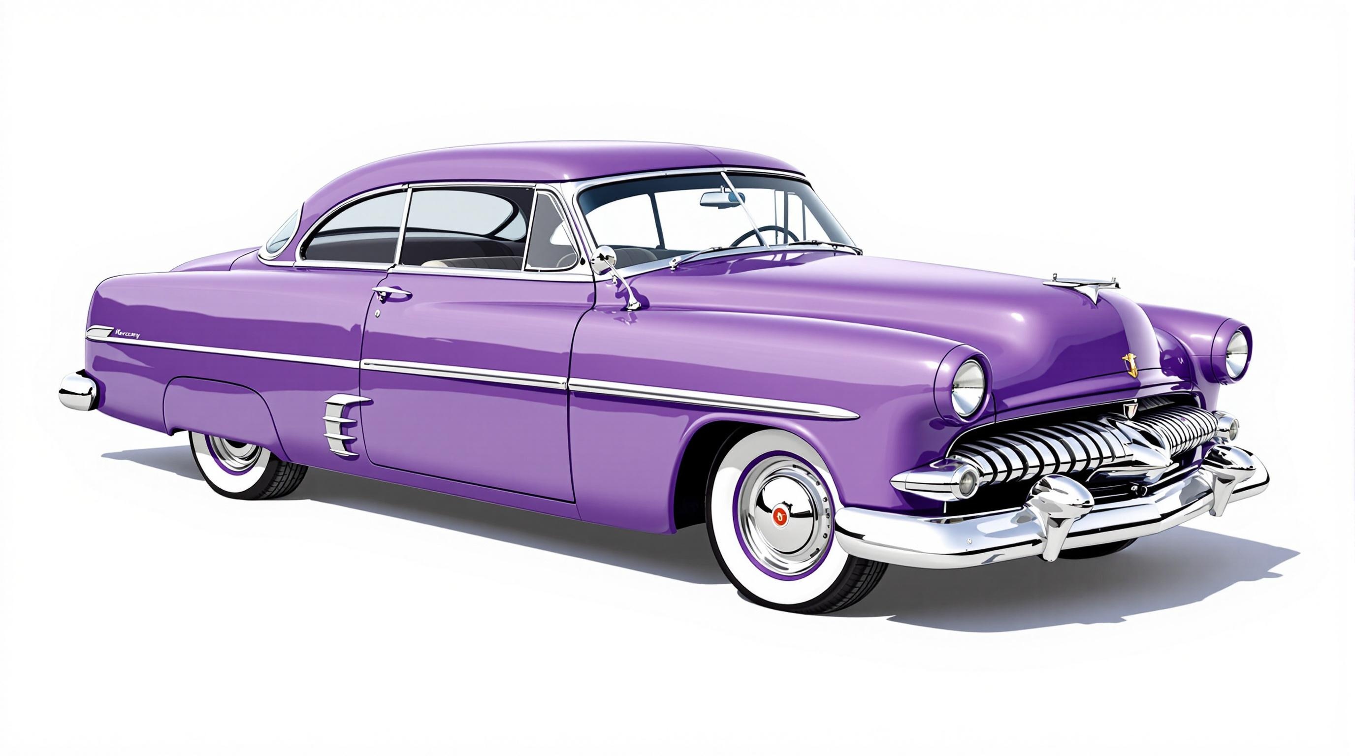 1953 Mercury Custom Catalog and Classic Car Guide, Ratings and Features ...