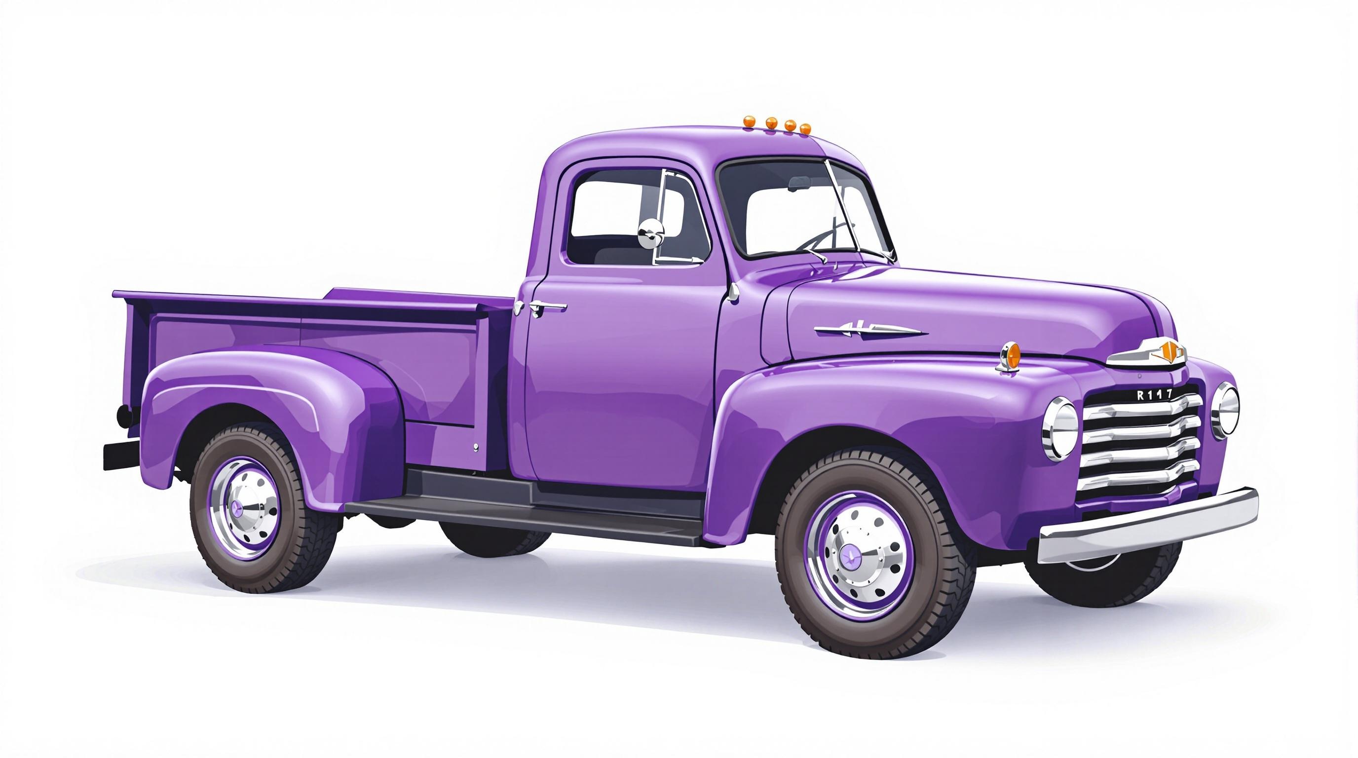1954 International R110 International Harvester R Series Market