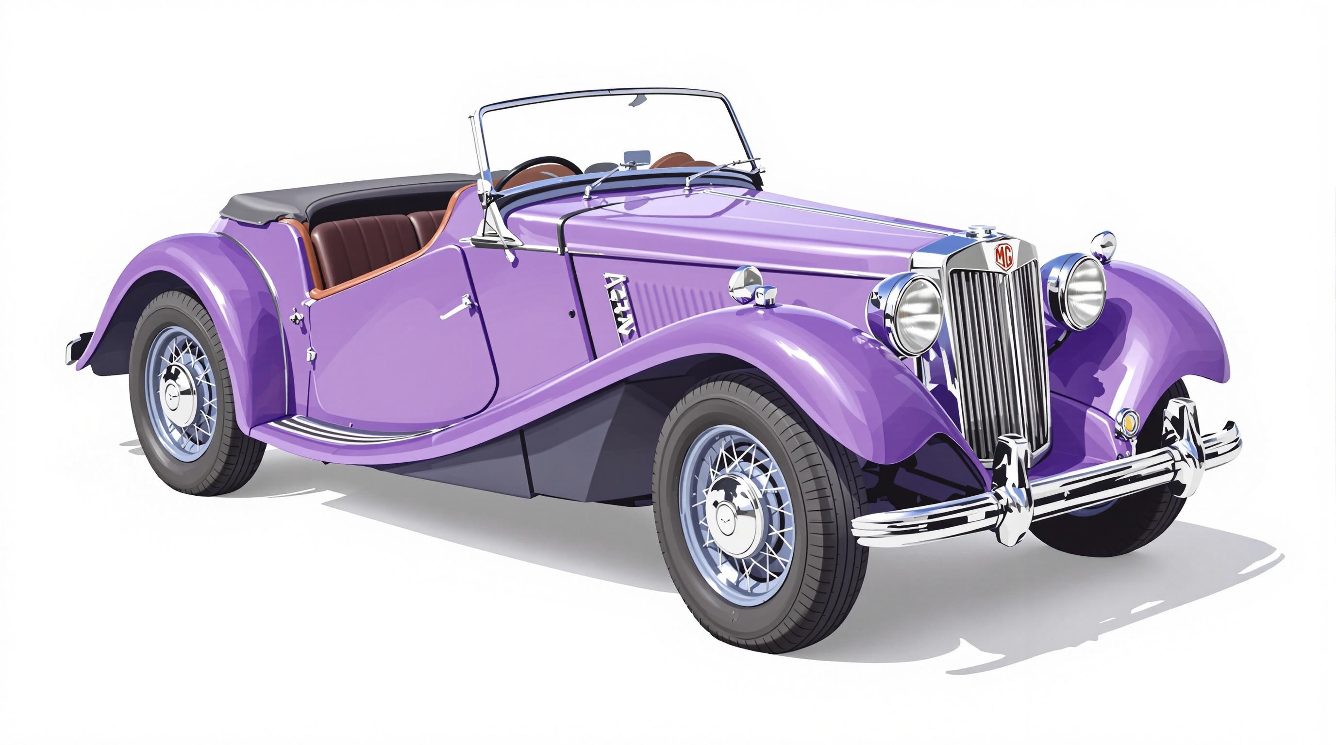 1954 Mg Za Catalog and Classic Car Guide, Ratings and Features - Metro ...
