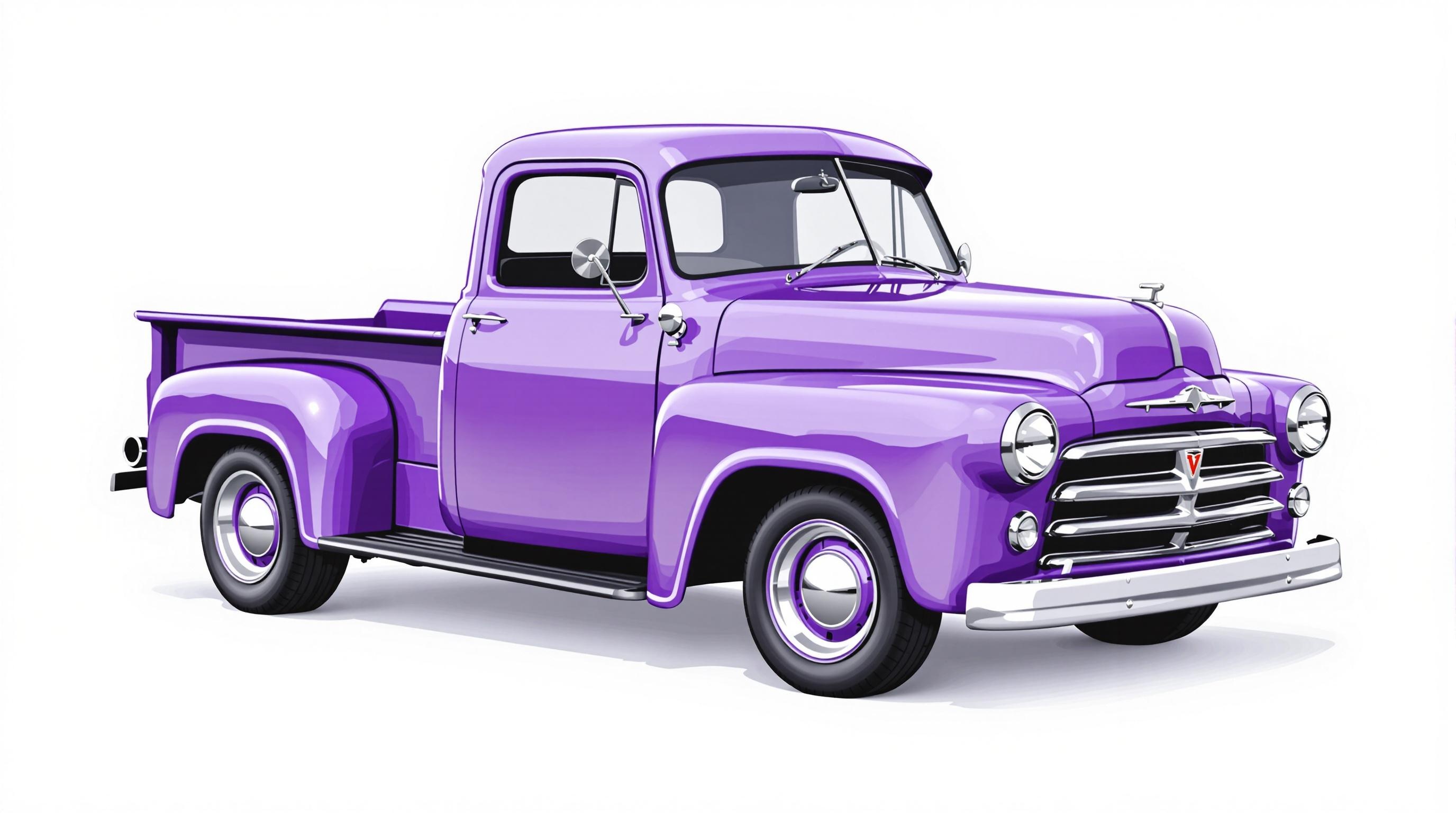 1955 Dodge Truck V8