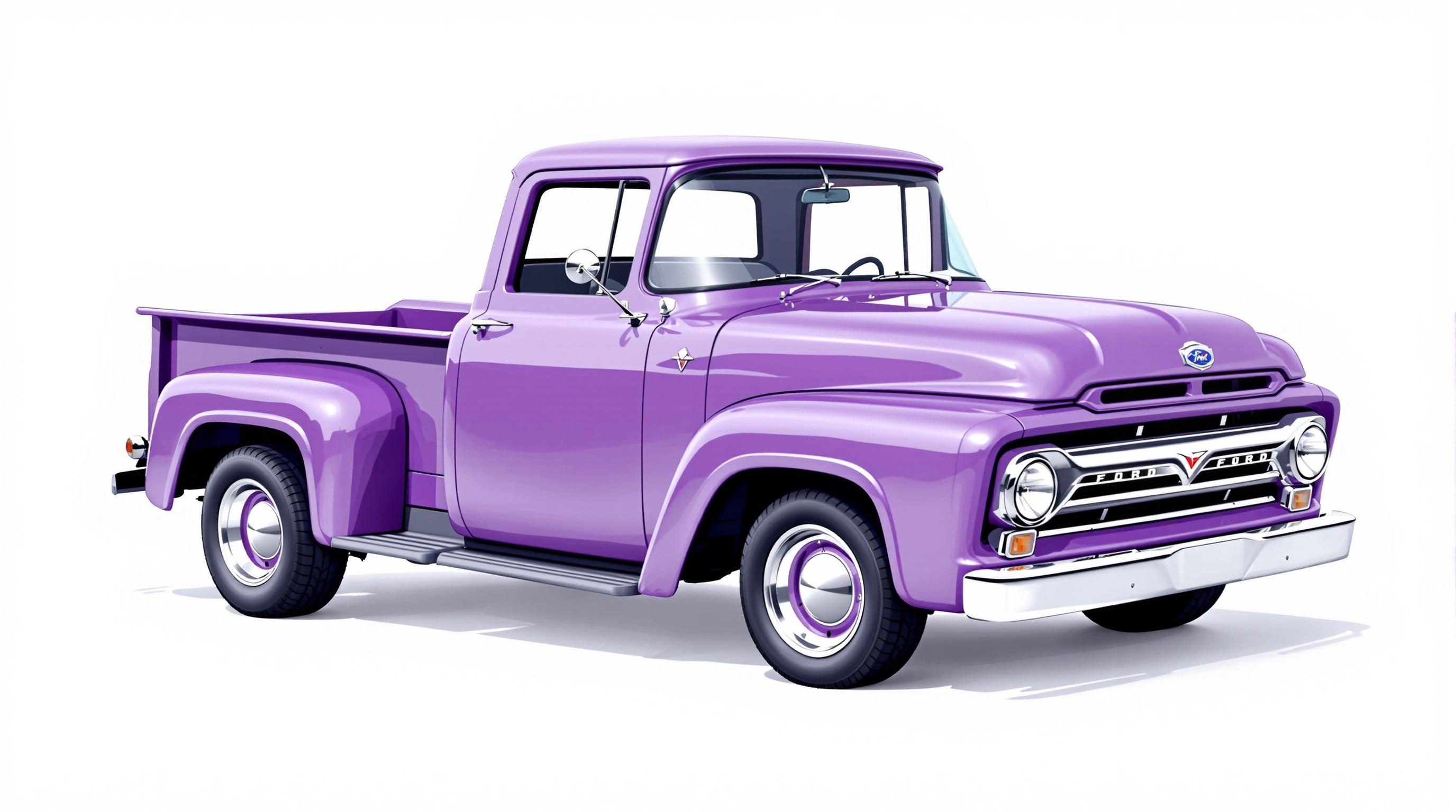 1957 Ford F-250 Catalog and Classic Car Guide, Ratings and Features ...