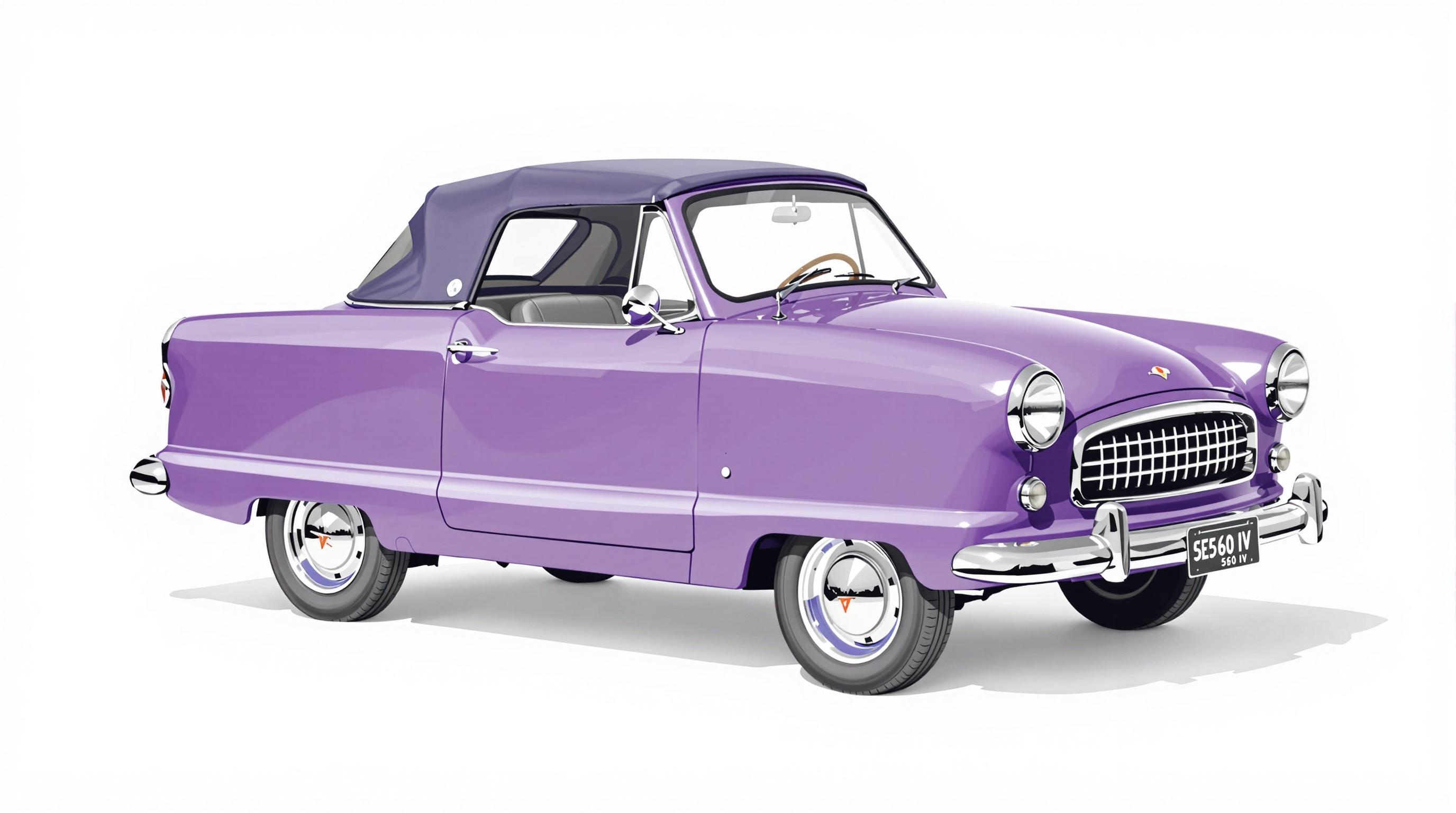 1958 Metropolitan Series 560 Iv Catalog and Classic Car Guide, Ratings ...