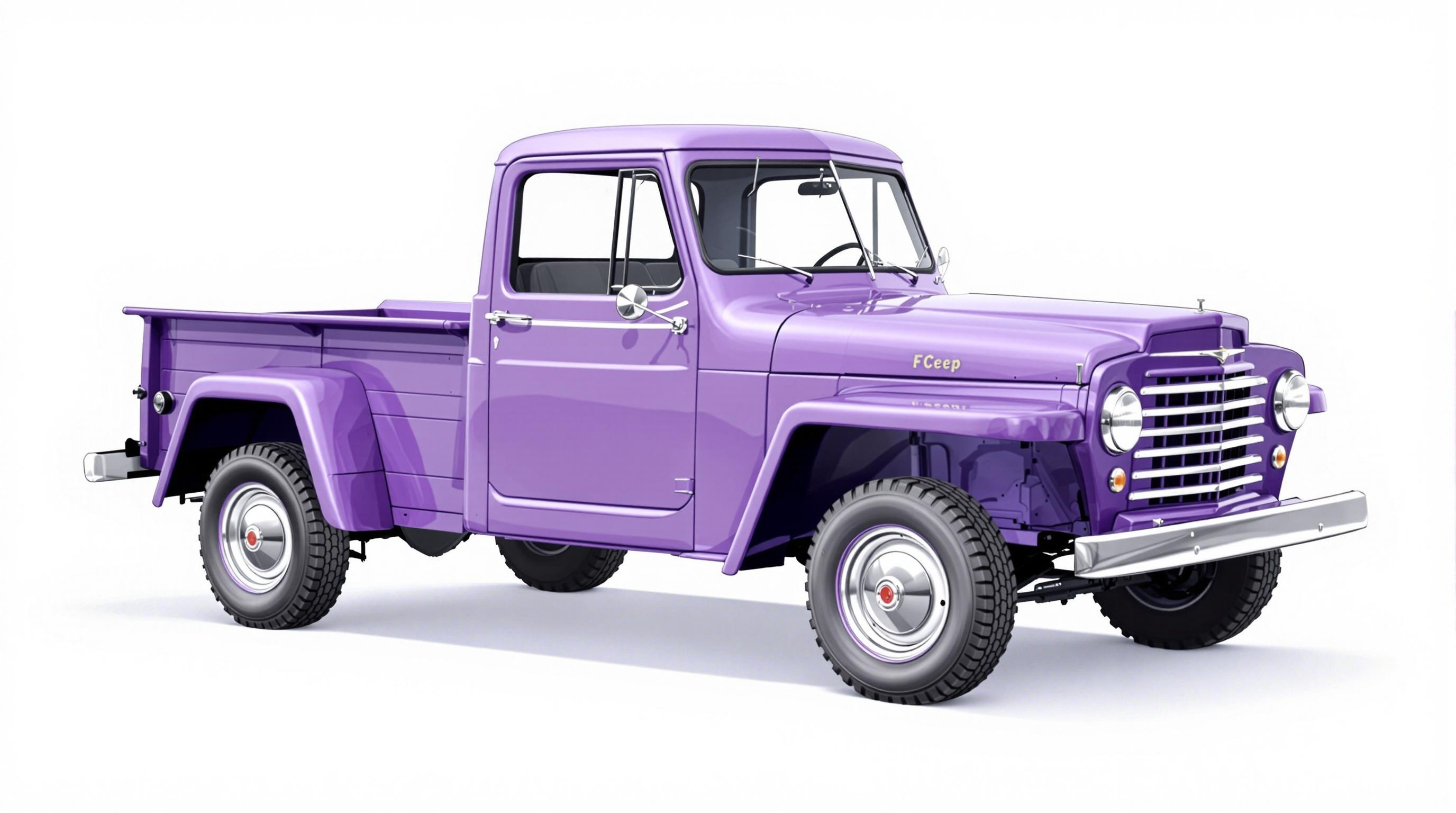 1959 Jeep Fc150 Catalog and Classic Car Guide, Ratings and Features ...