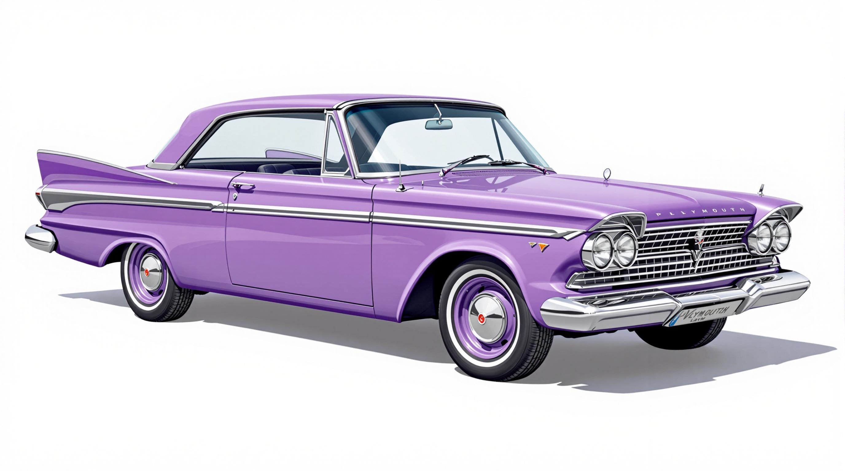 1960 Plymouth Valiant