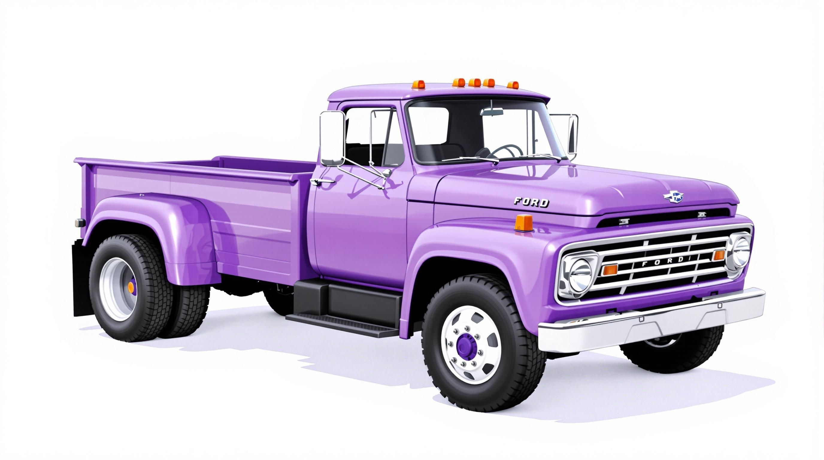 1961 Ford F-750 Catalog and Classic Car Guide, Ratings and Features ...
