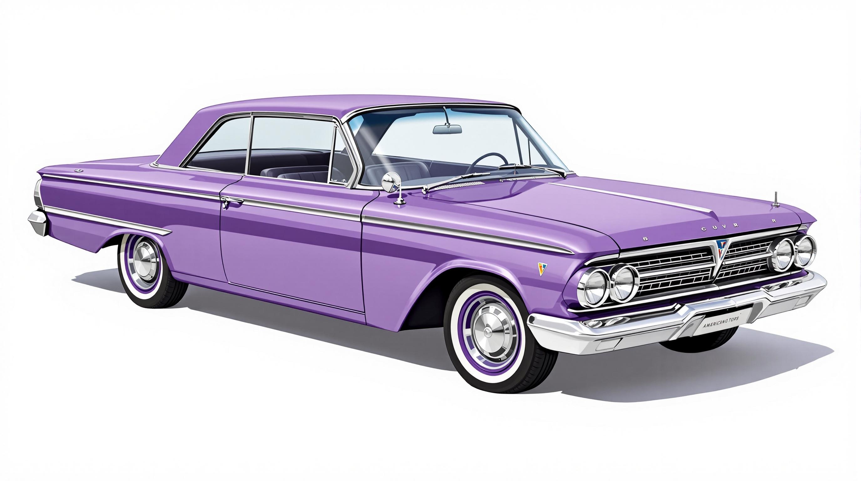 1962 American Motors American Catalog and Classic Car Guide, Ratings ...