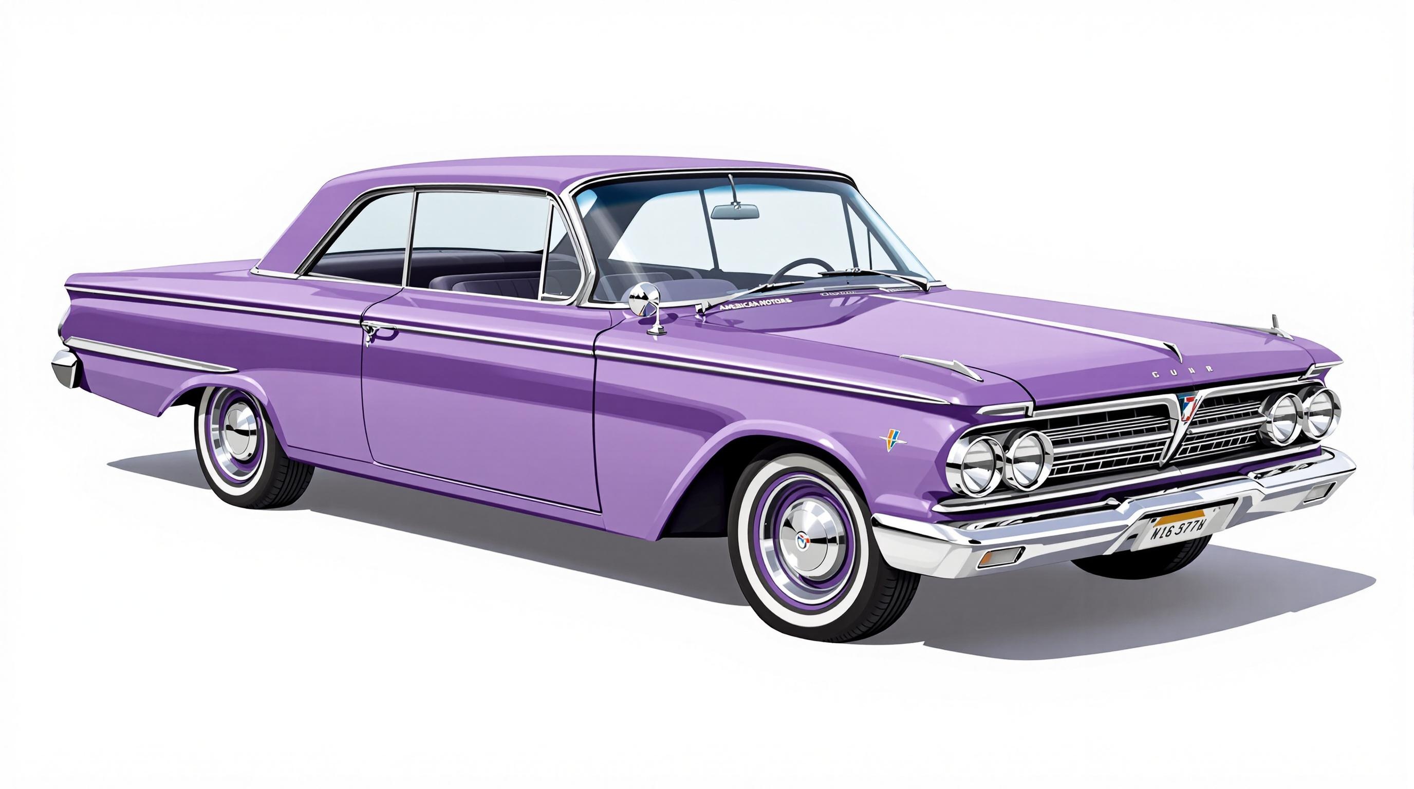 1962 American Motors Custom Catalog and Classic Car Guide, Ratings and ...