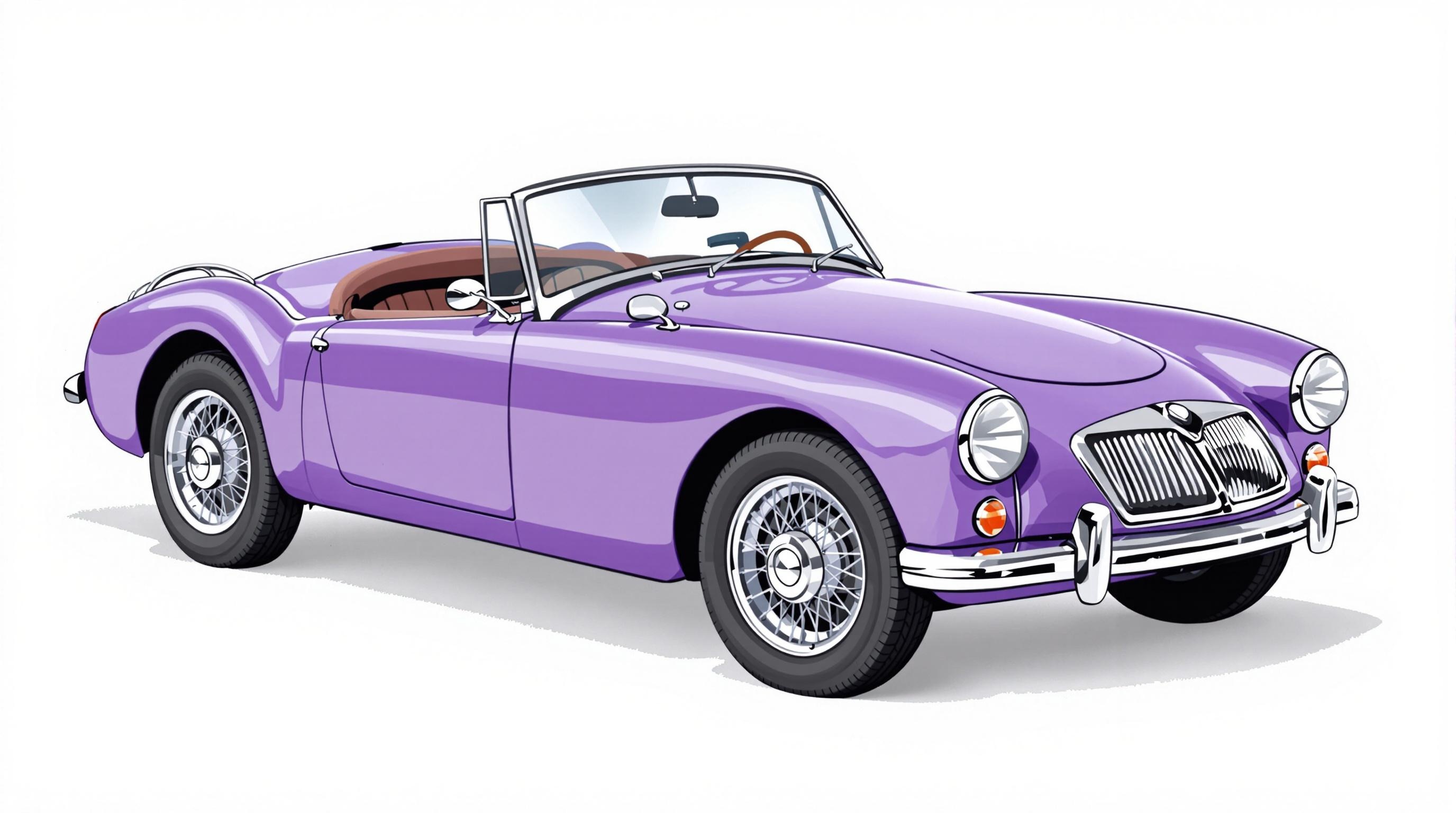 1962 Mg Mga Catalog and Classic Car Guide, Ratings and Features - Metro ...