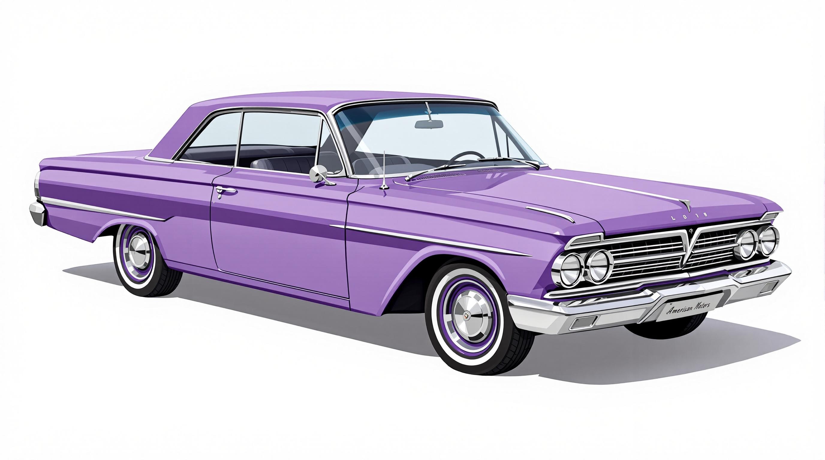 1963 American Motors Classic Catalog and Classic Car Guide, Ratings and ...