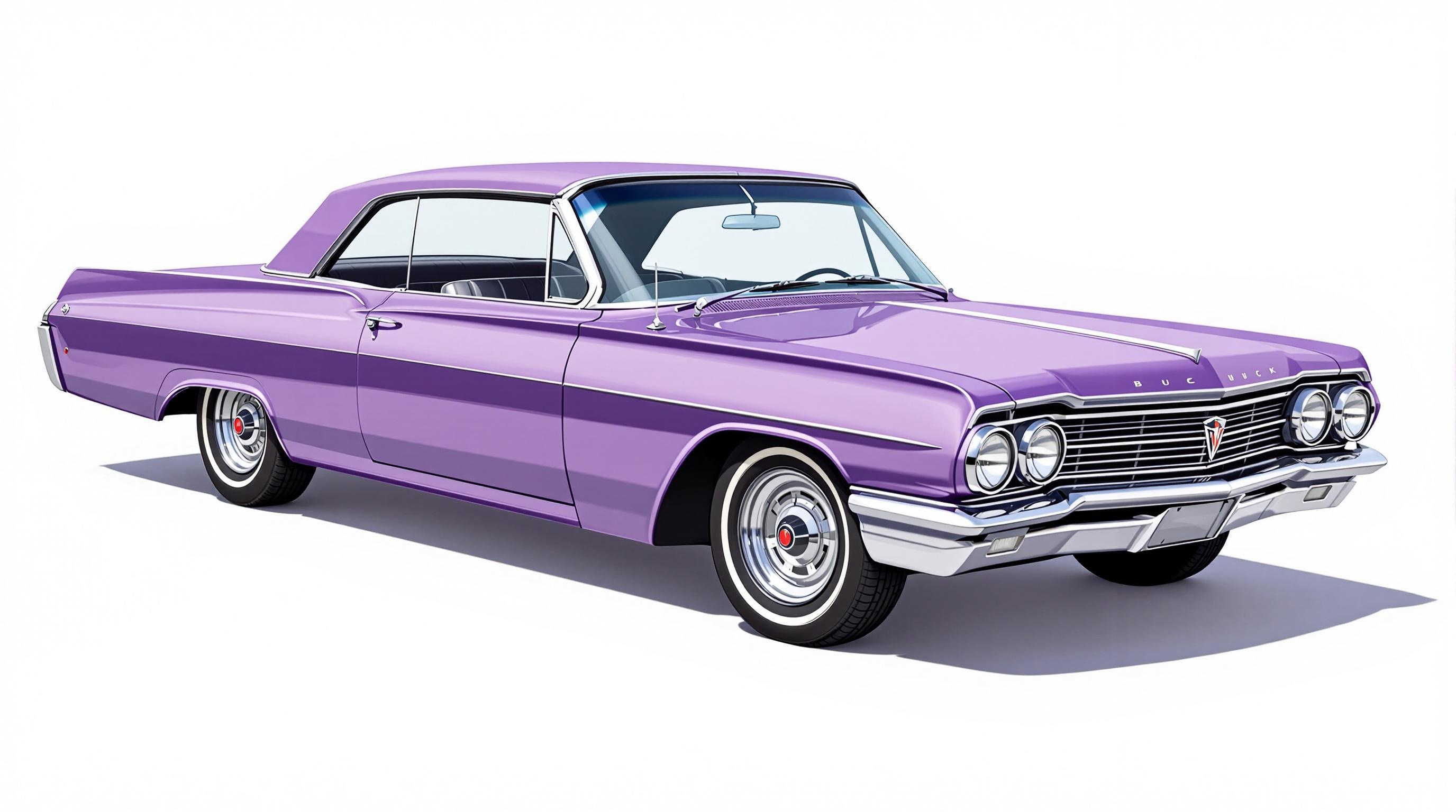 1963 Buick Electra 225 Convertible