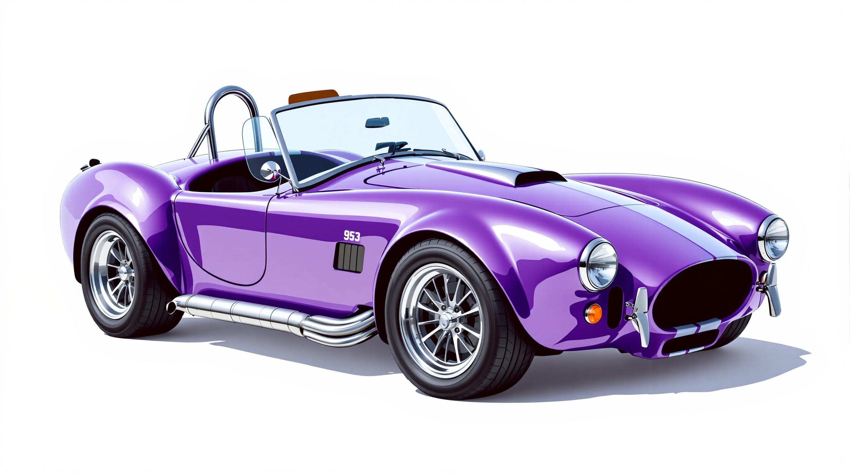 1963 Shelby Cobra Catalog and Classic Car Guide, Ratings and Features ...