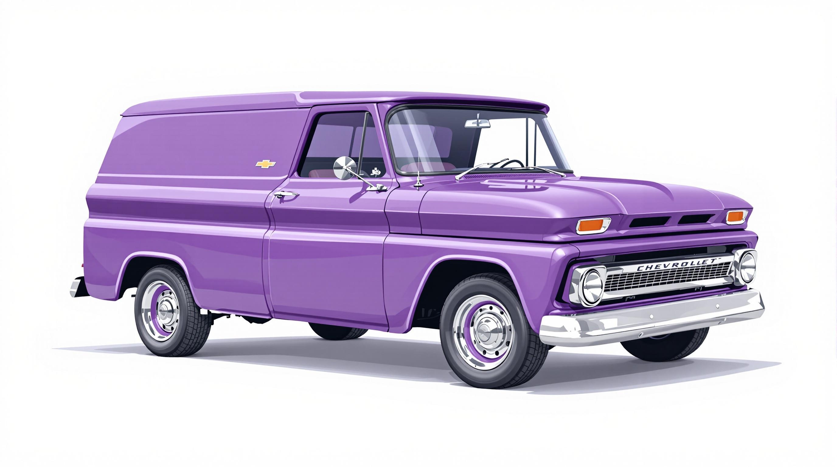 1964 Chevrolet C30 Panel Catalog and Classic Car Guide, Ratings and ...