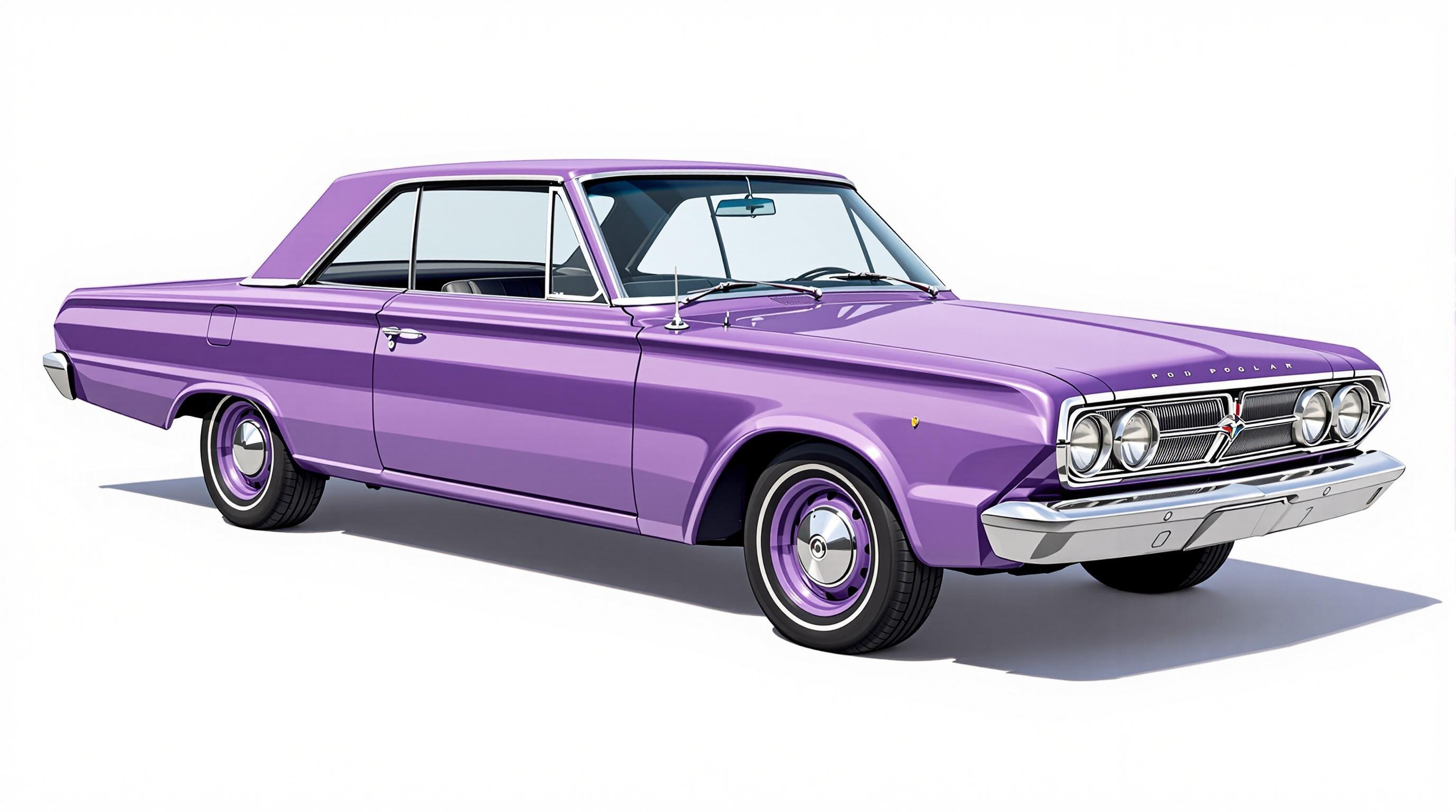 1964 Dodge Polara Catalog and Classic Car Guide, Ratings and Features ...
