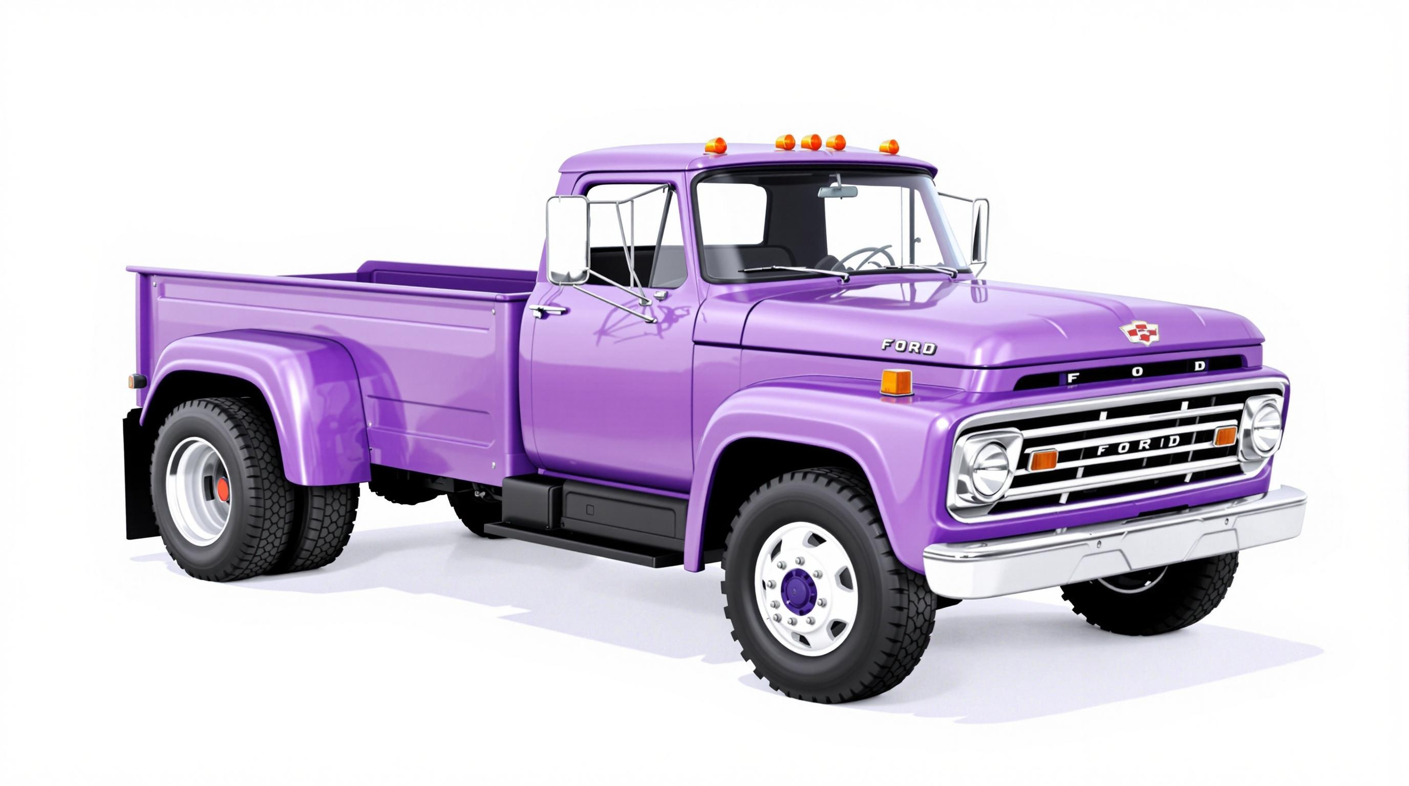 1964 Ford F-750 Catalog and Classic Car Guide, Ratings and Features ...