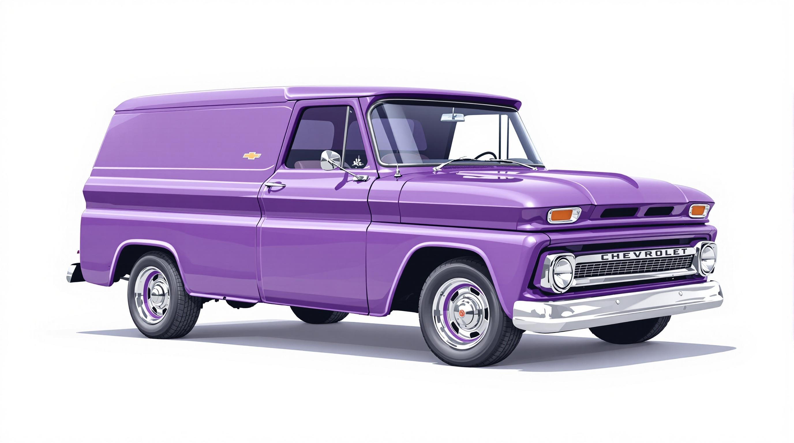 1965 Chevrolet C30 Panel Catalog and Classic Car Guide, Ratings and ...