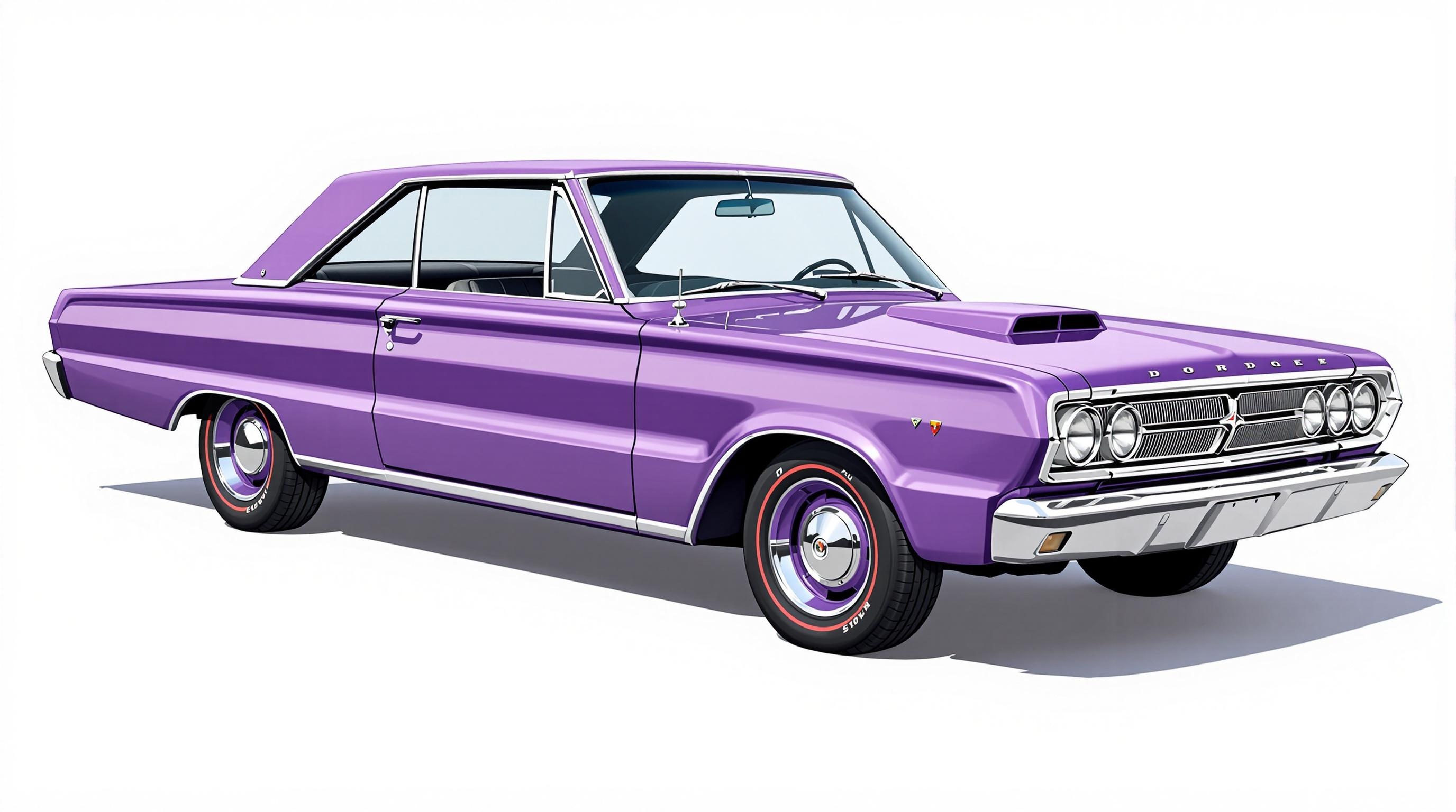 1965 Dodge Coronet Catalog and Classic Car Guide, Ratings and Features ...