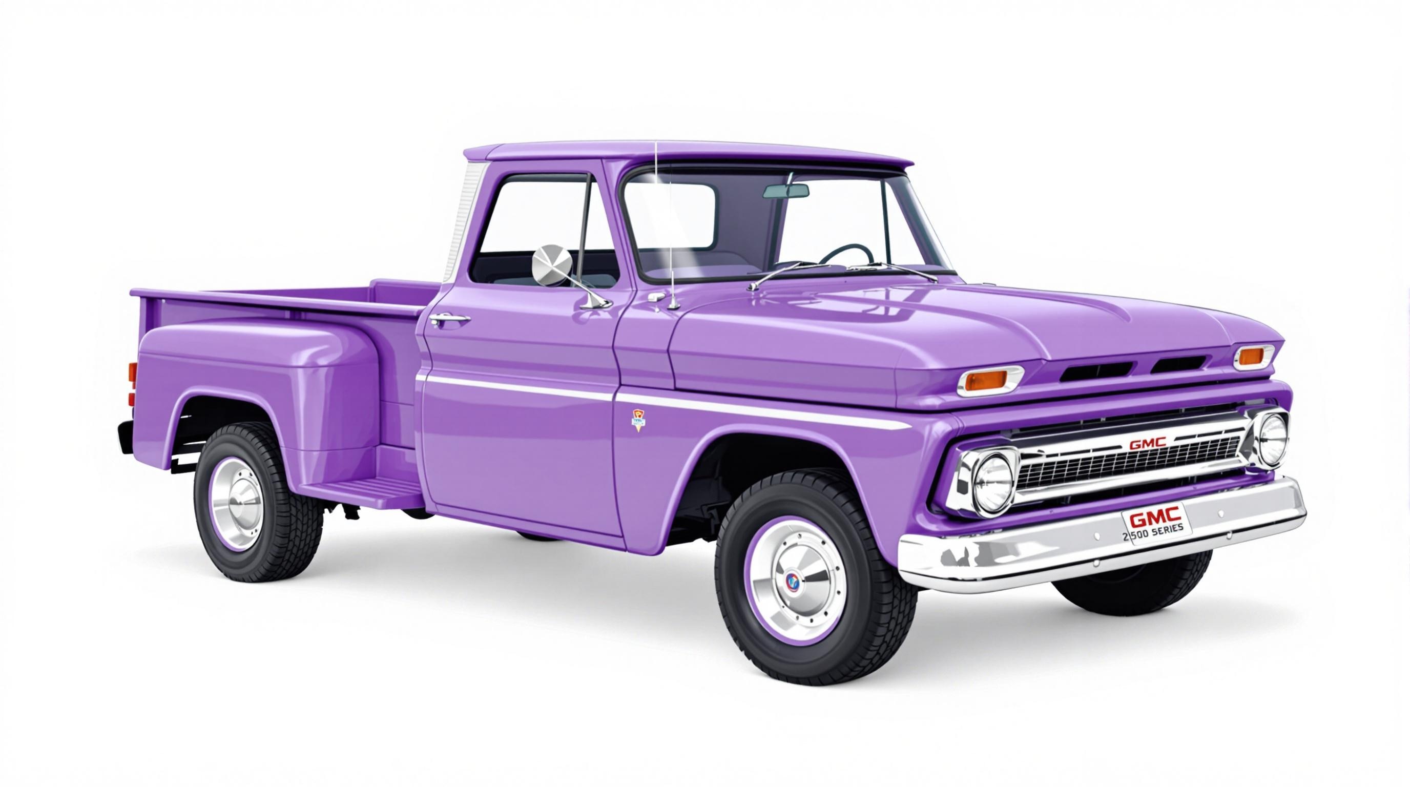 1965 Gmc 2500 Series Catalog and Classic Car Guide, Ratings and ...