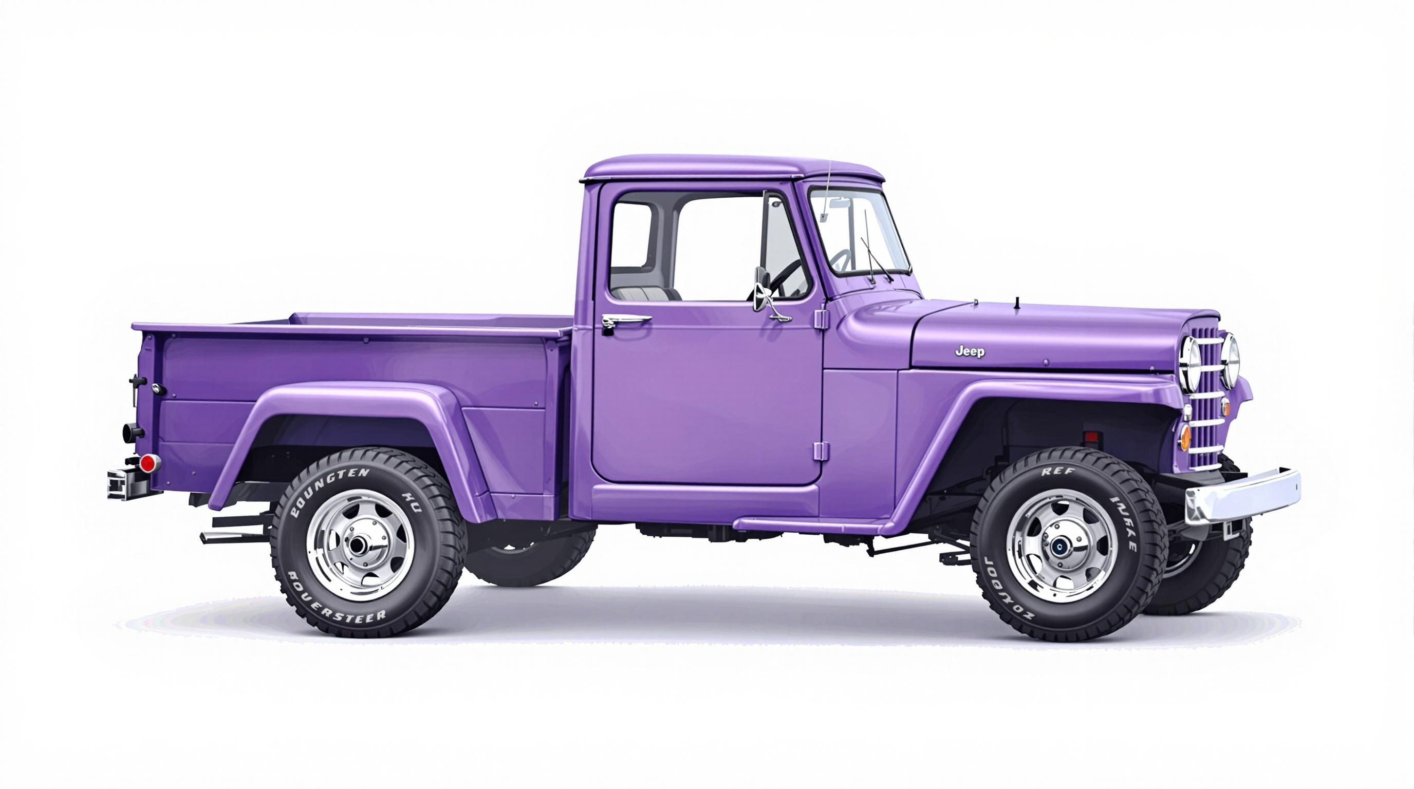 1965 Jeep Universal Catalog and Classic Car Guide, Ratings and Features ...