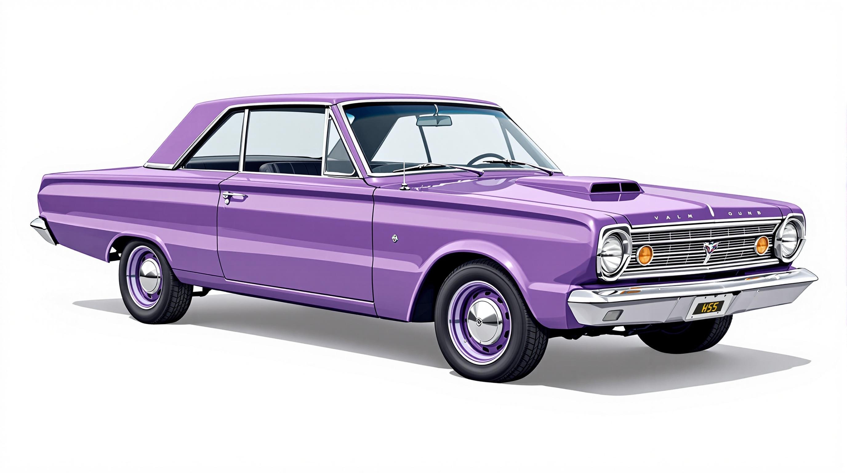 1965 Plymouth Valiant Catalog and Classic Car Guide, Ratings and ...
