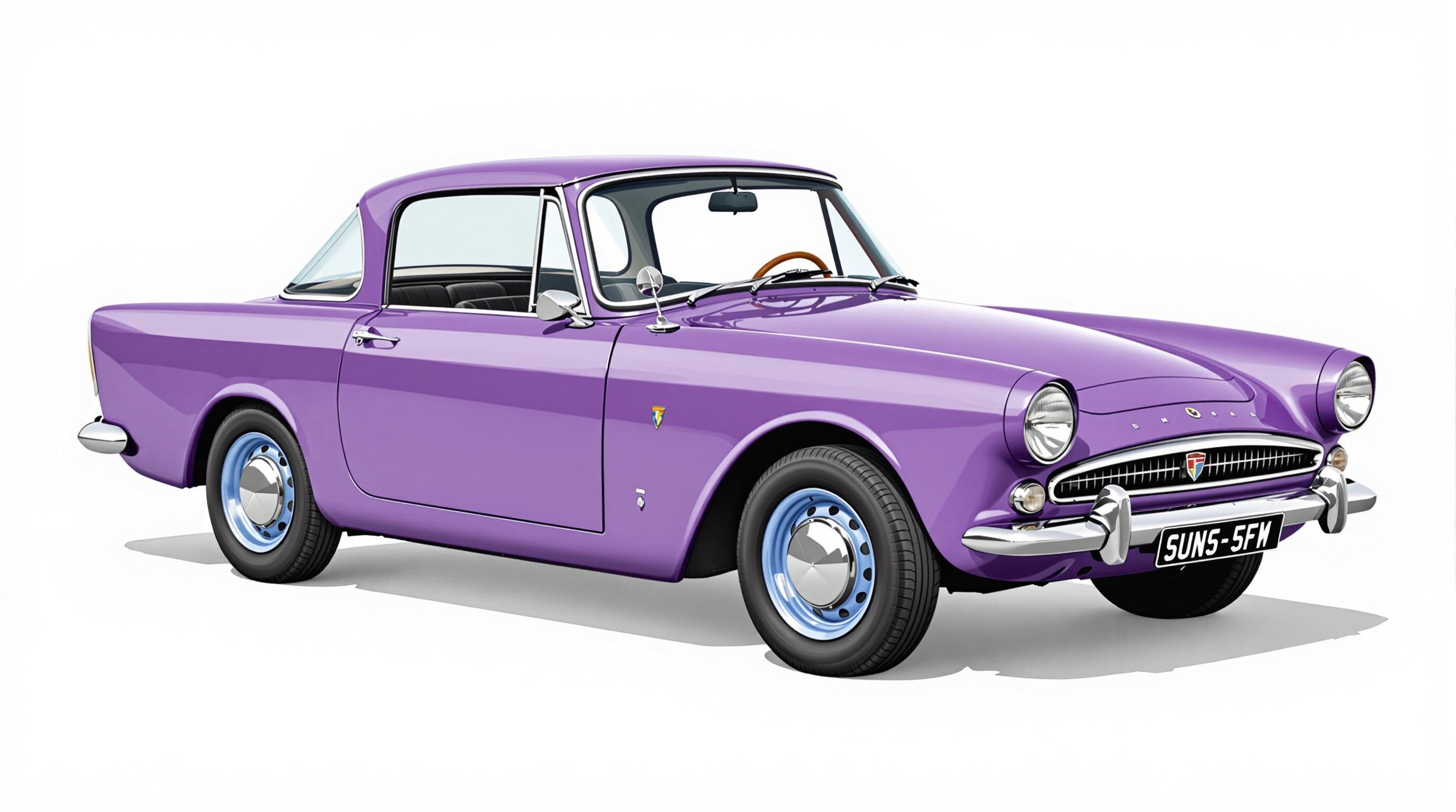 1965 Sunbeam Tiger Catalog and Classic Car Guide, Ratings and Features ...