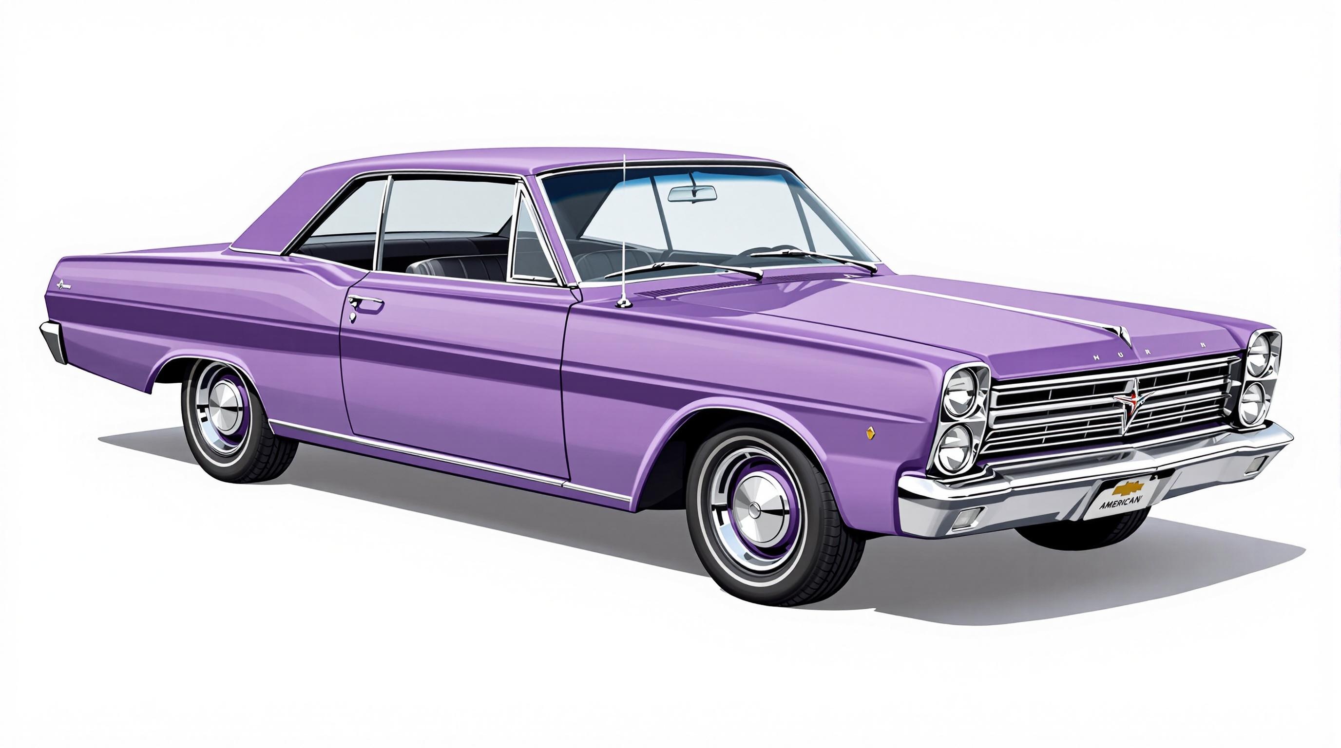 1966 American Motors American Catalog and Classic Car Guide, Ratings ...